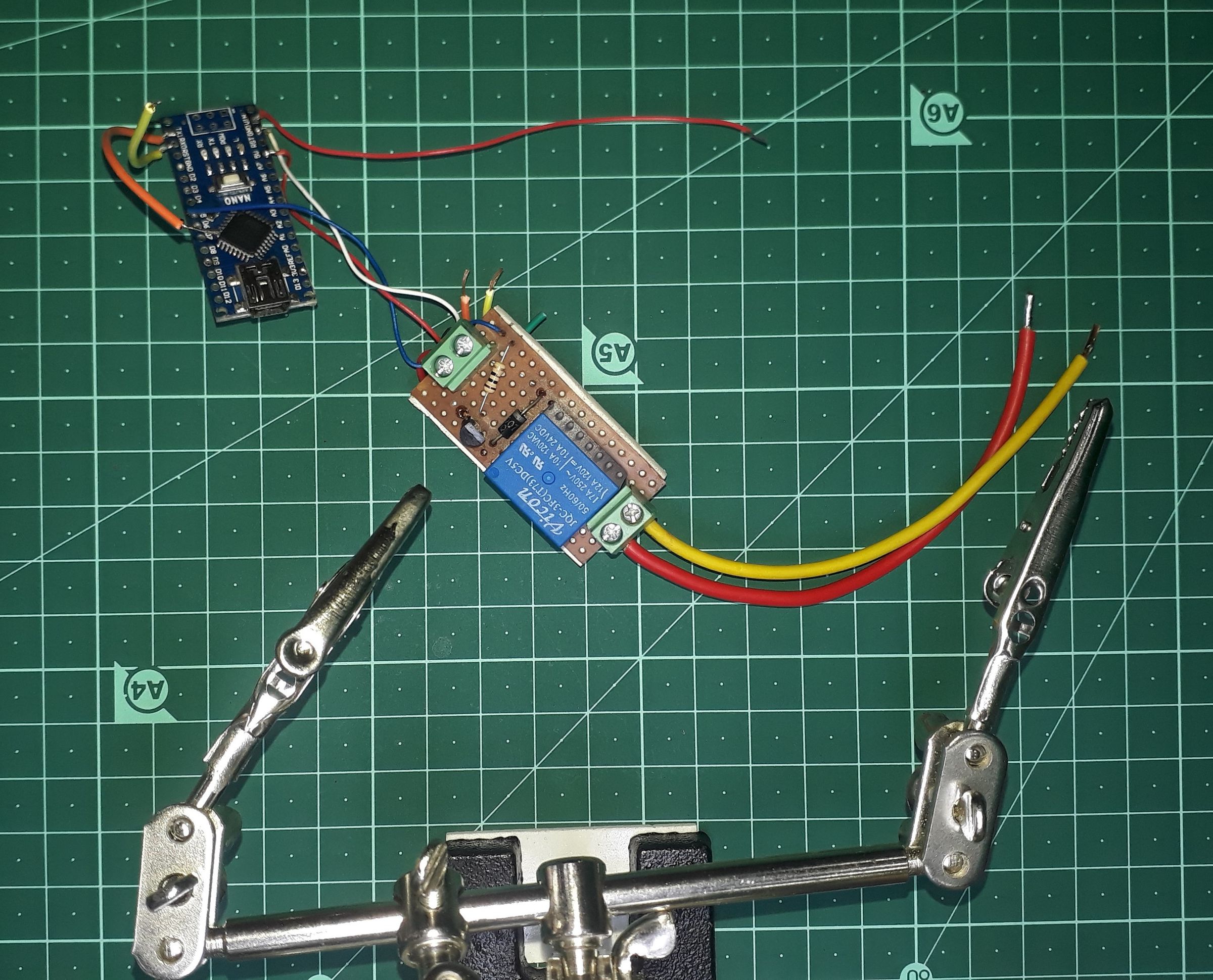 Arduion Based Smart Timer Switch : 4 Steps - Instructables