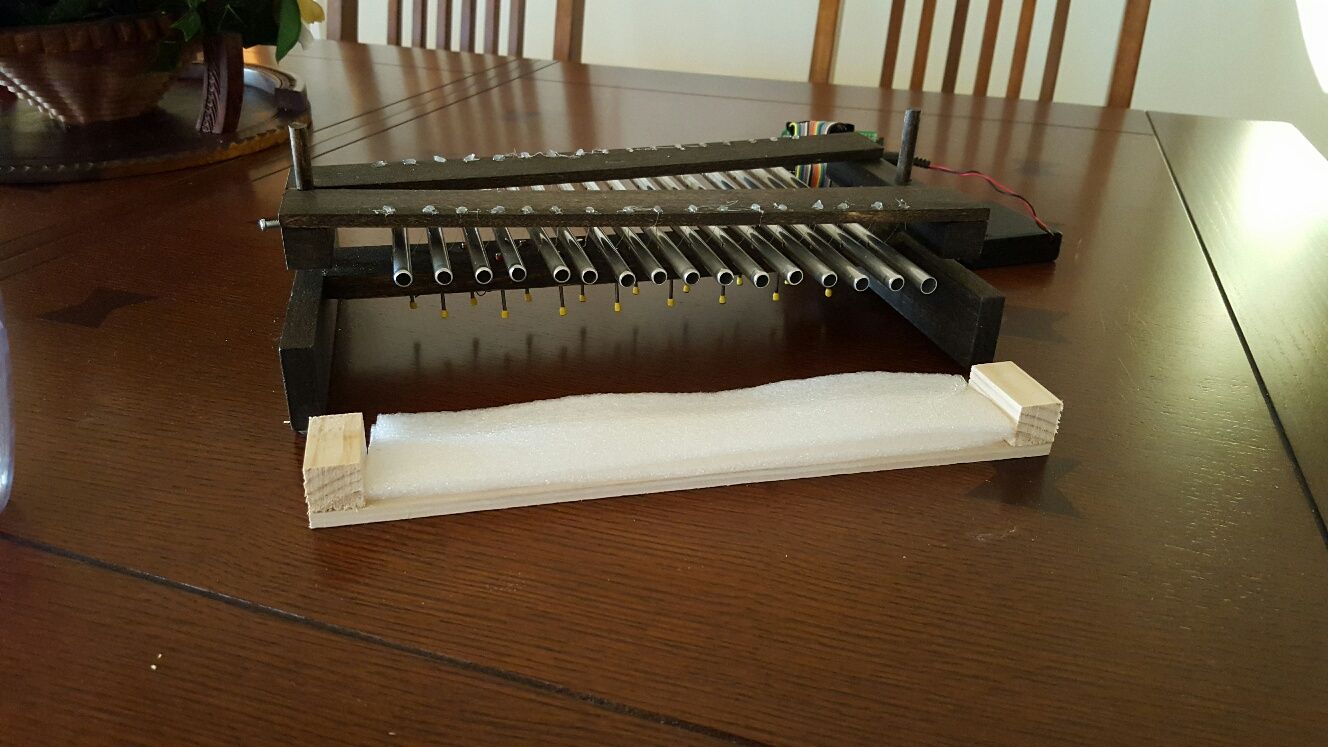 Arduino Controlled Wind Chimes : 12 Steps (with Pictures) - Instructables