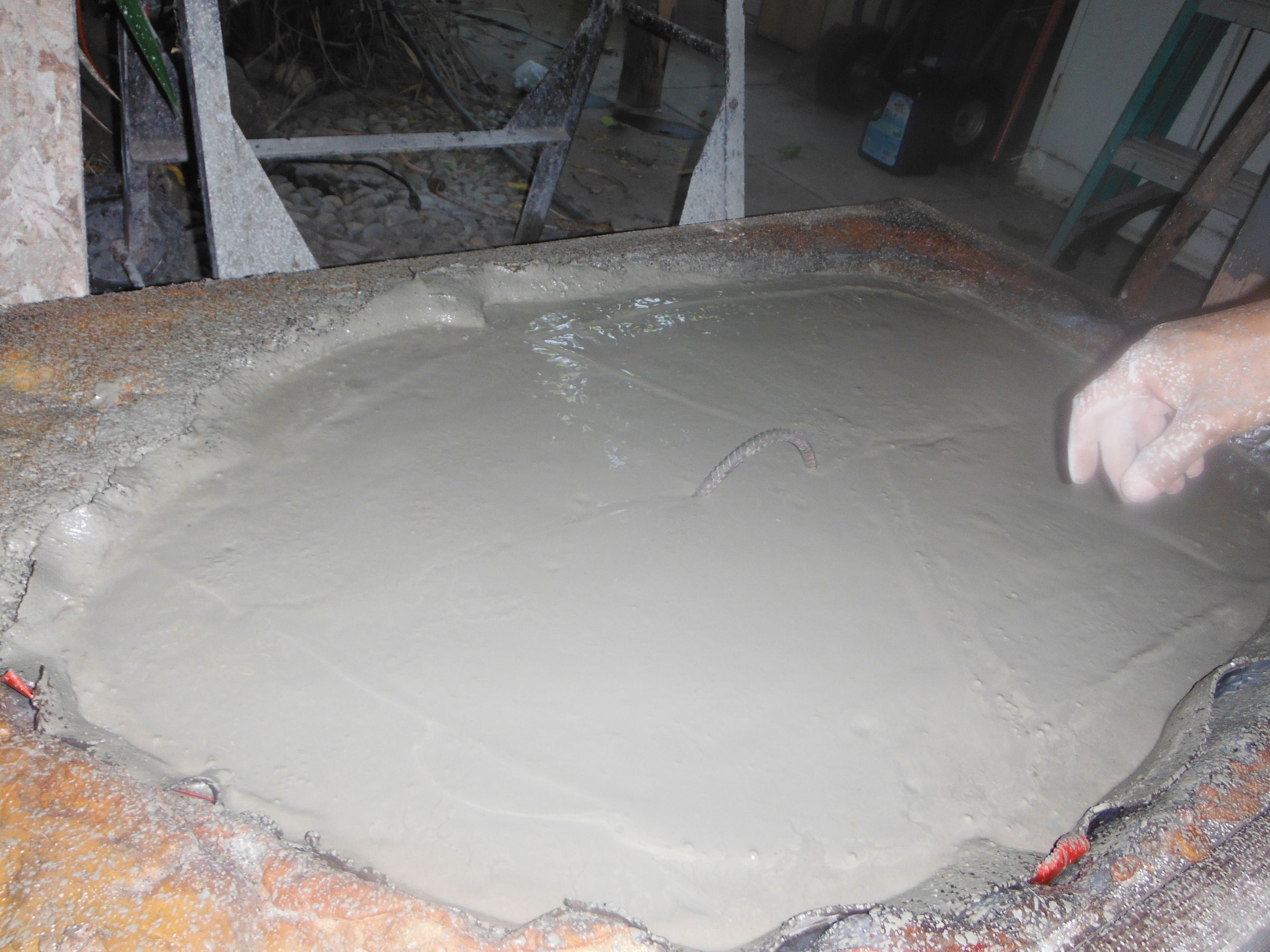 Giant Concrete Buddha Head Garden Sculpture : 16 Steps (with Pictures ...