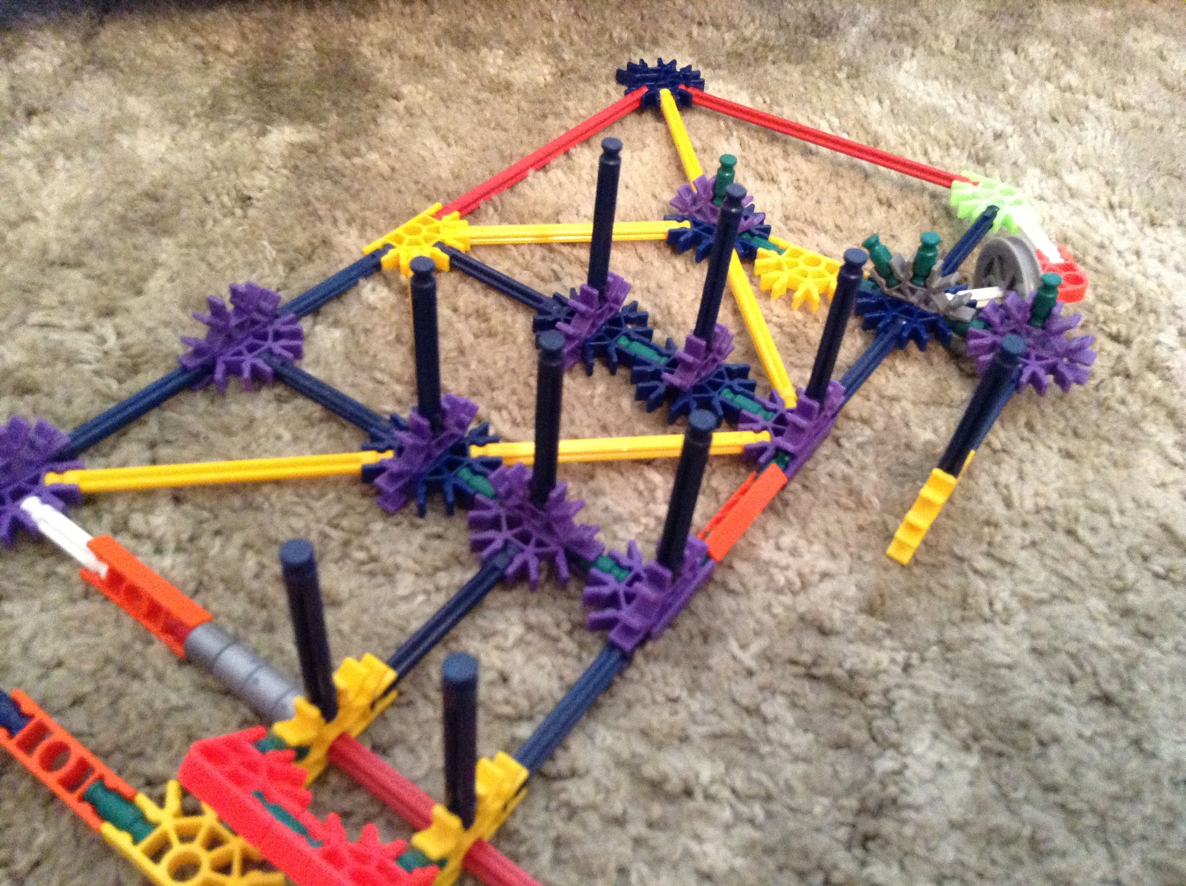 K'nex Clock - Accurate Timing : 10 Steps (with Pictures) - Instructables