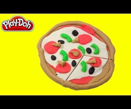 How to Make Pizza With Play Doh - Instructables