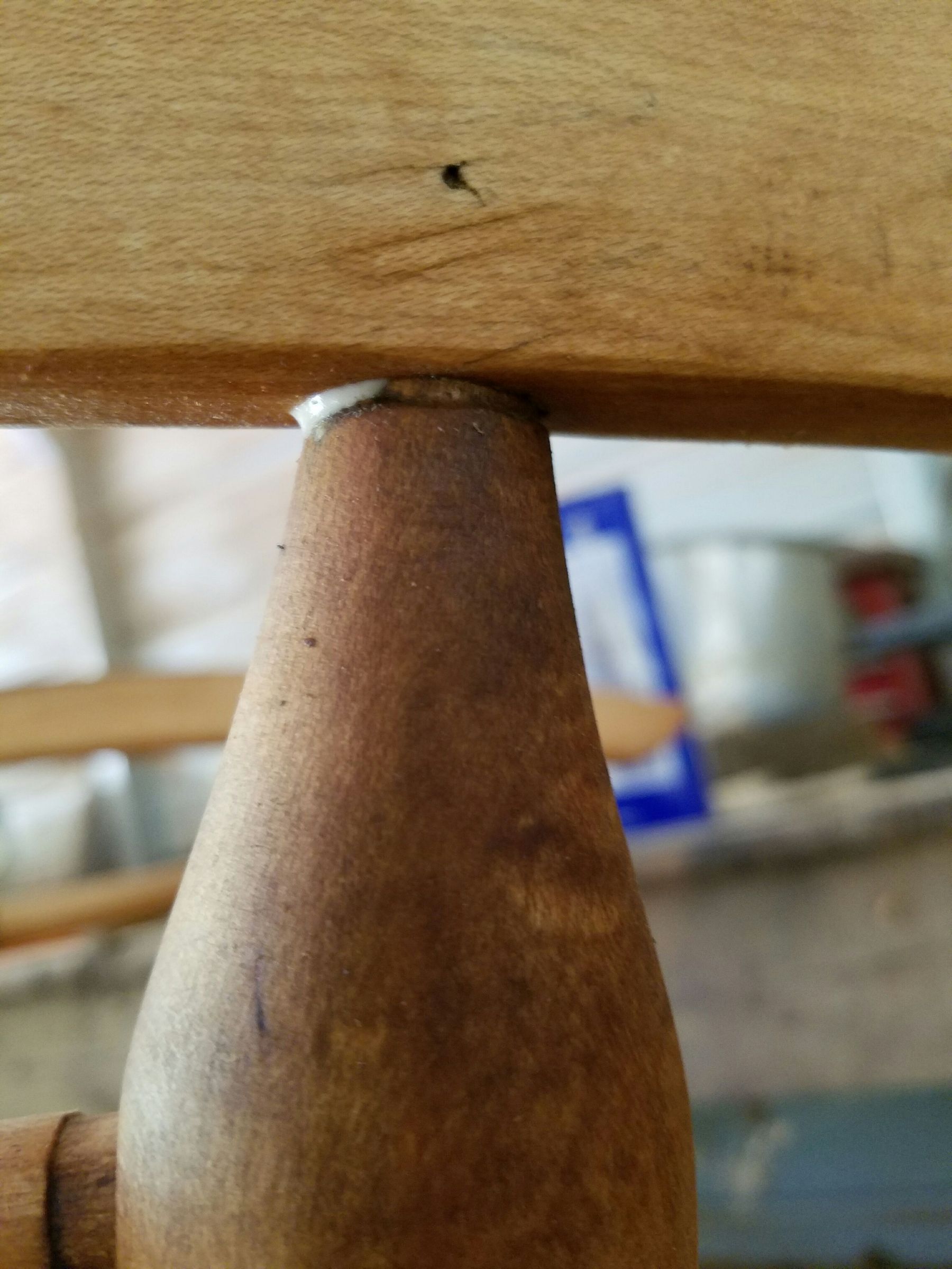 Redo a Broken Rocking Chair and Add Something Special : 6 Steps (with ...