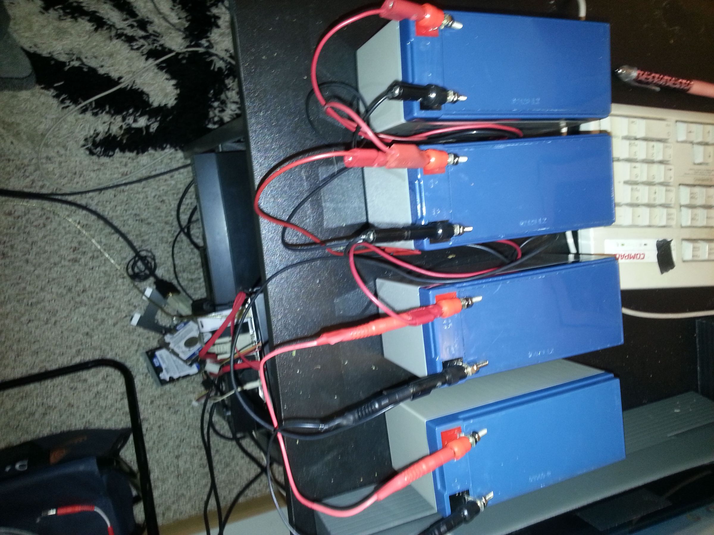 12 Volt DC Solar Set-up : 20 Steps - Instructables