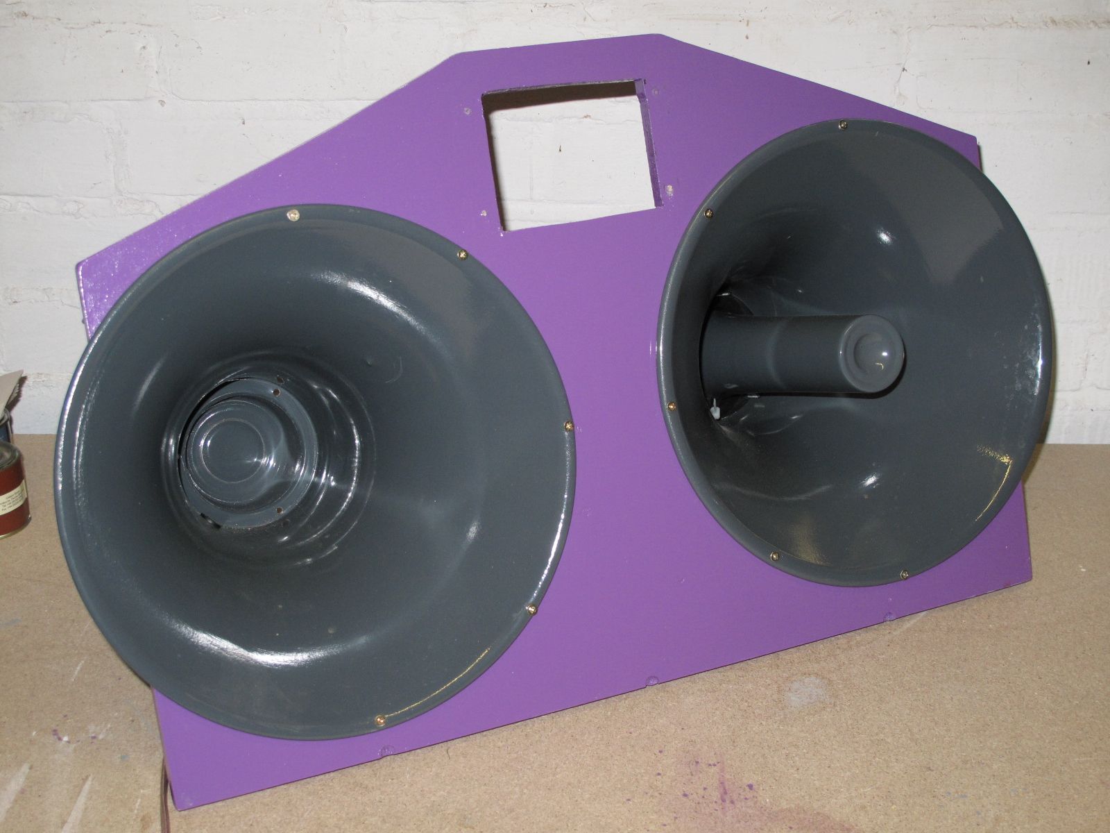 How to Make a Trailer Mounted Bike Sound System : 12 Steps (with ...