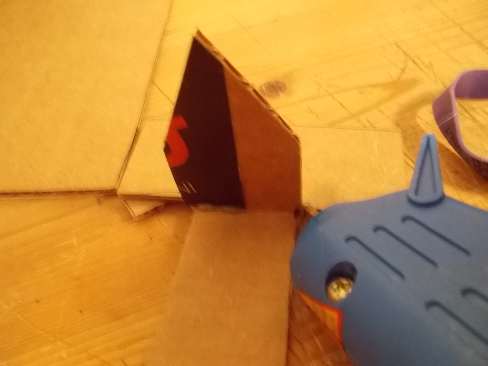 Cardboard Crossbow : 10 Steps - Instructables