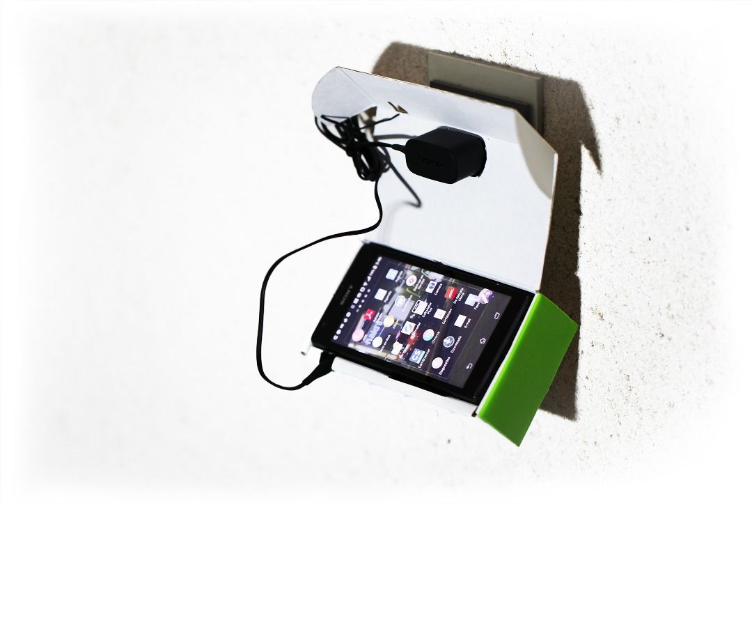 Phone Loading Station - Instructables