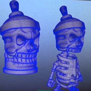 Ultimate Graffiti Reaper Designer Toys : 3 Steps - Instructables