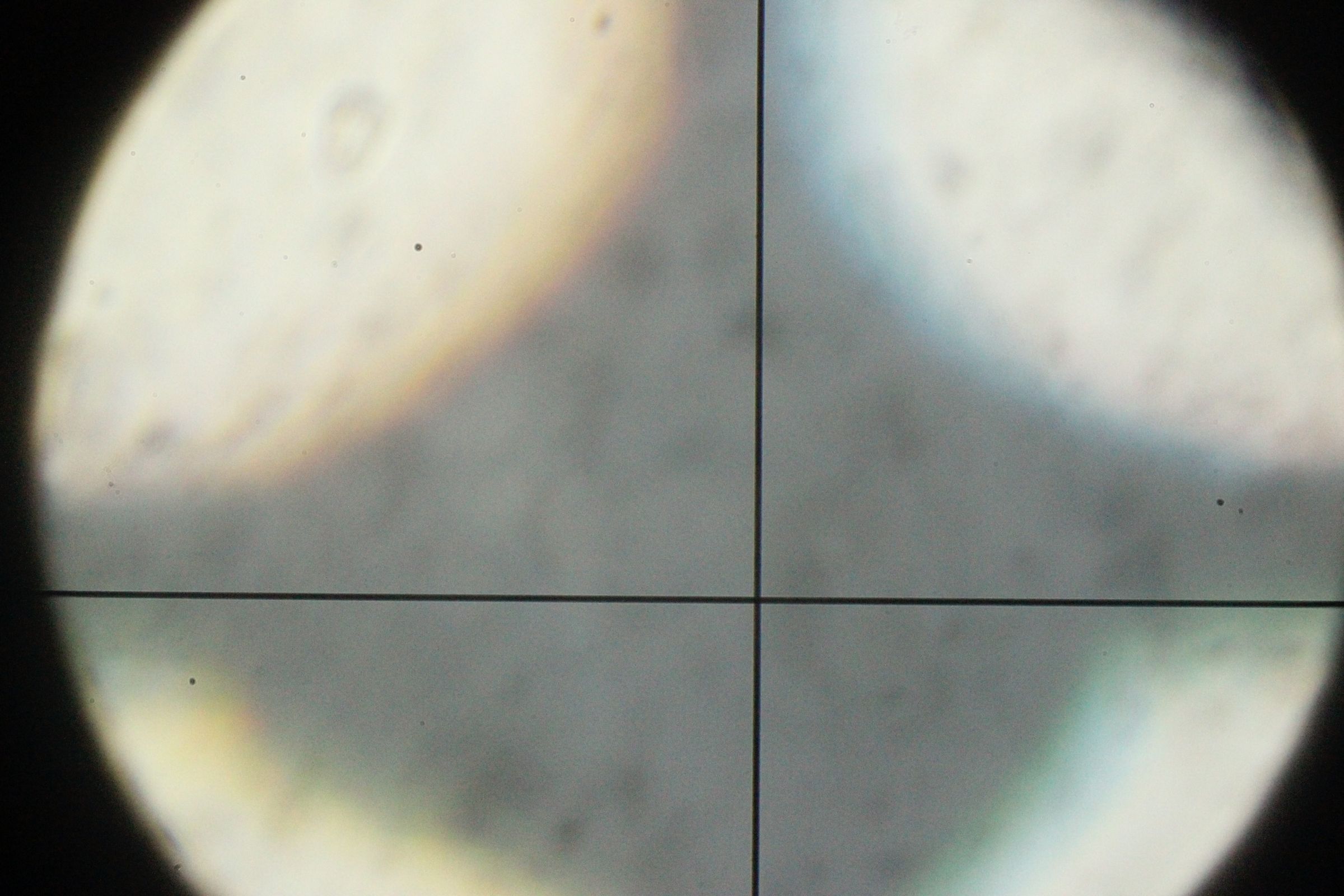 Kitchen Table Binocular Collimation : 6 Steps (with Pictures ...