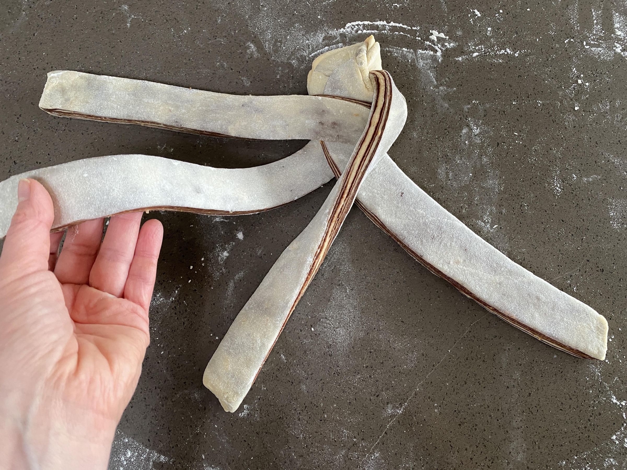 Zebra Bread : 14 Steps (with Pictures) - Instructables