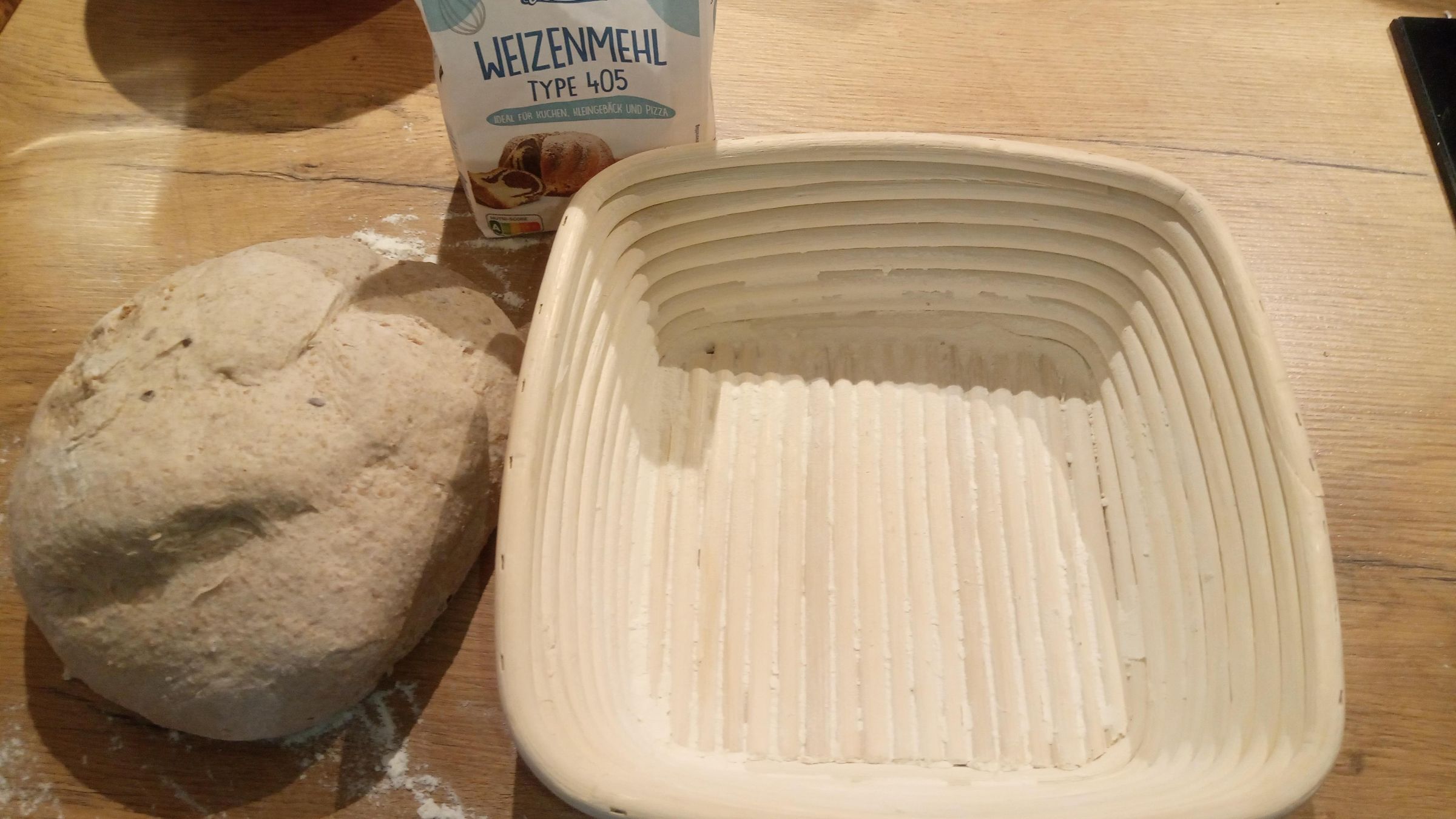 German Sour Dough Bread : 8 Steps (with Pictures) - Instructables