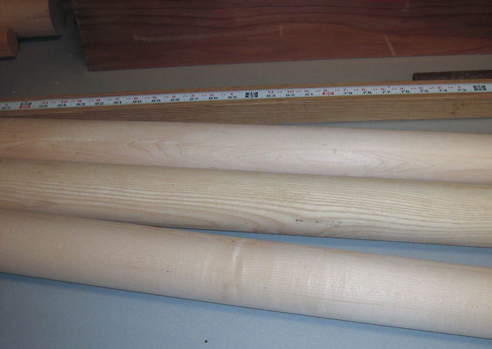 Turning a Baseball Bat : 15 Steps (with Pictures) - Instructables