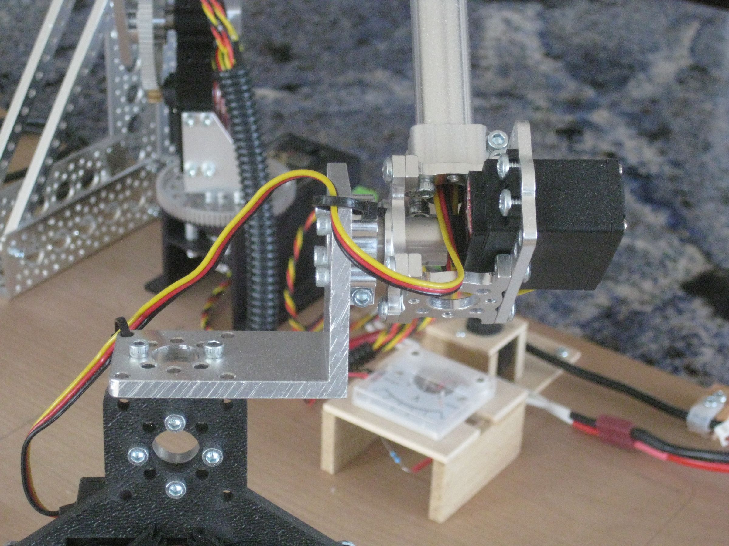 Tic Tac Toe Robot : 11 Steps (with Pictures) - Instructables