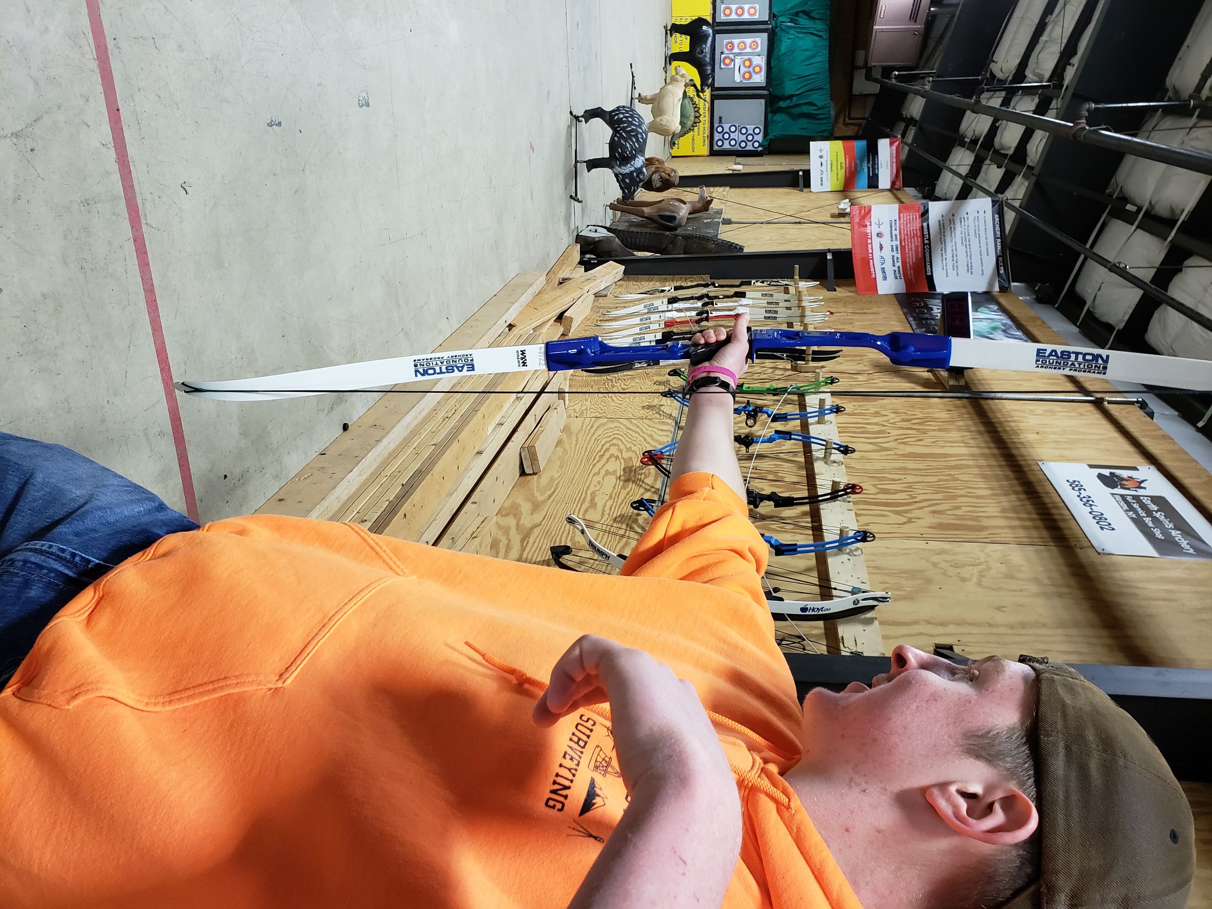 How to Shoot a BareBow : 9 Steps - Instructables