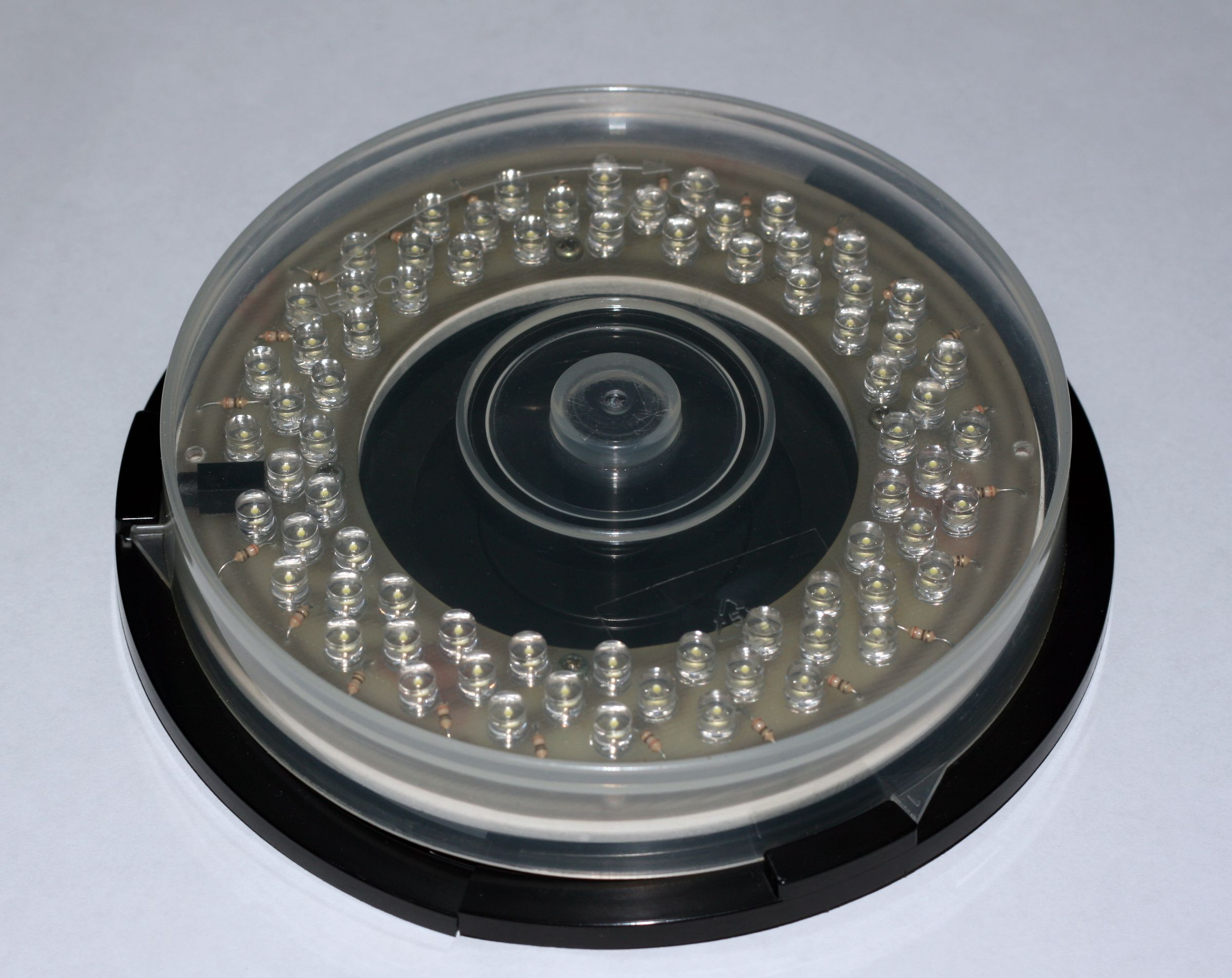 DIY 72 LED Macro Ring - Instructables