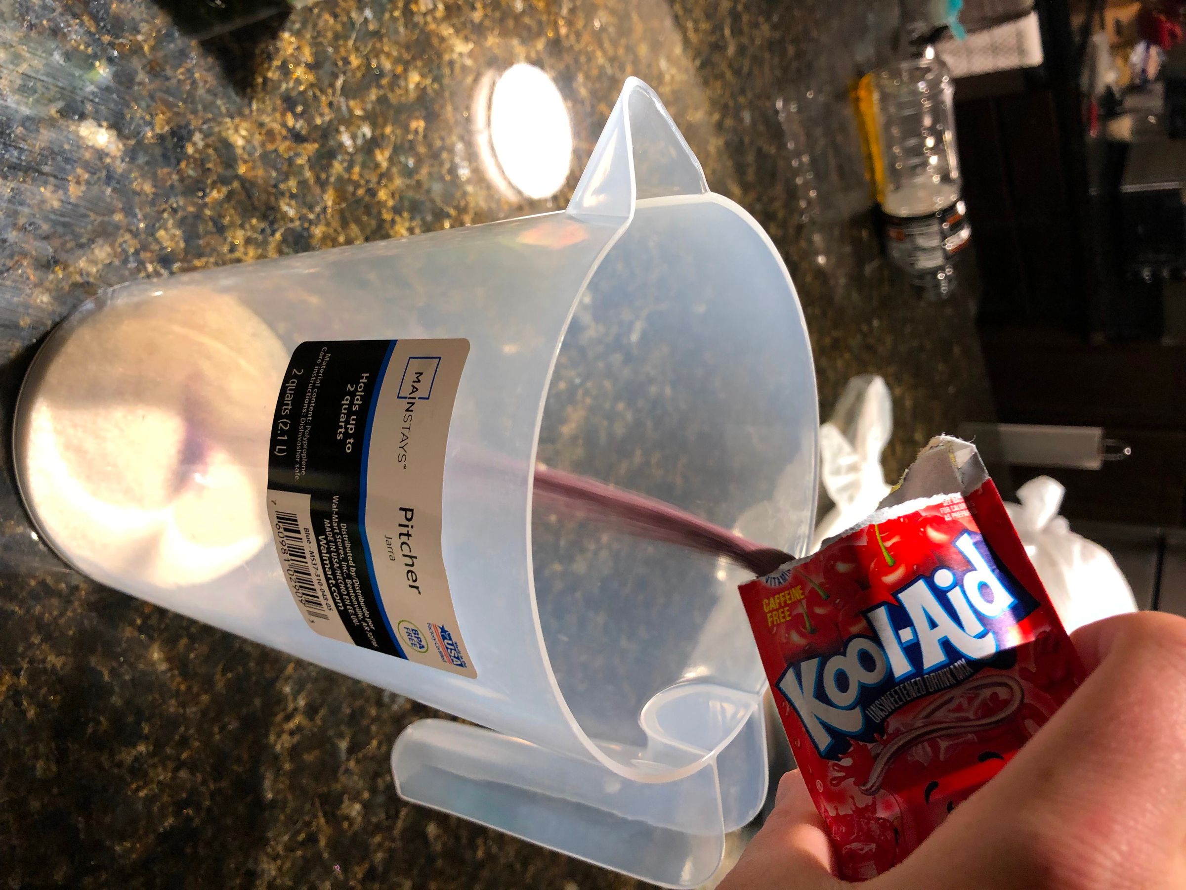 How to Make Kool-Aid : 10 Steps - Instructables