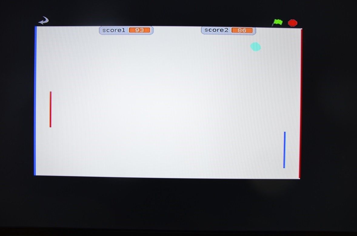 Play Pong With Scratch for PcDuino : 4 Steps - Instructables