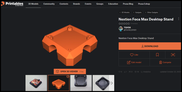 The Easy Nextion Arduino Prototyping Station 8 Steps Instructables