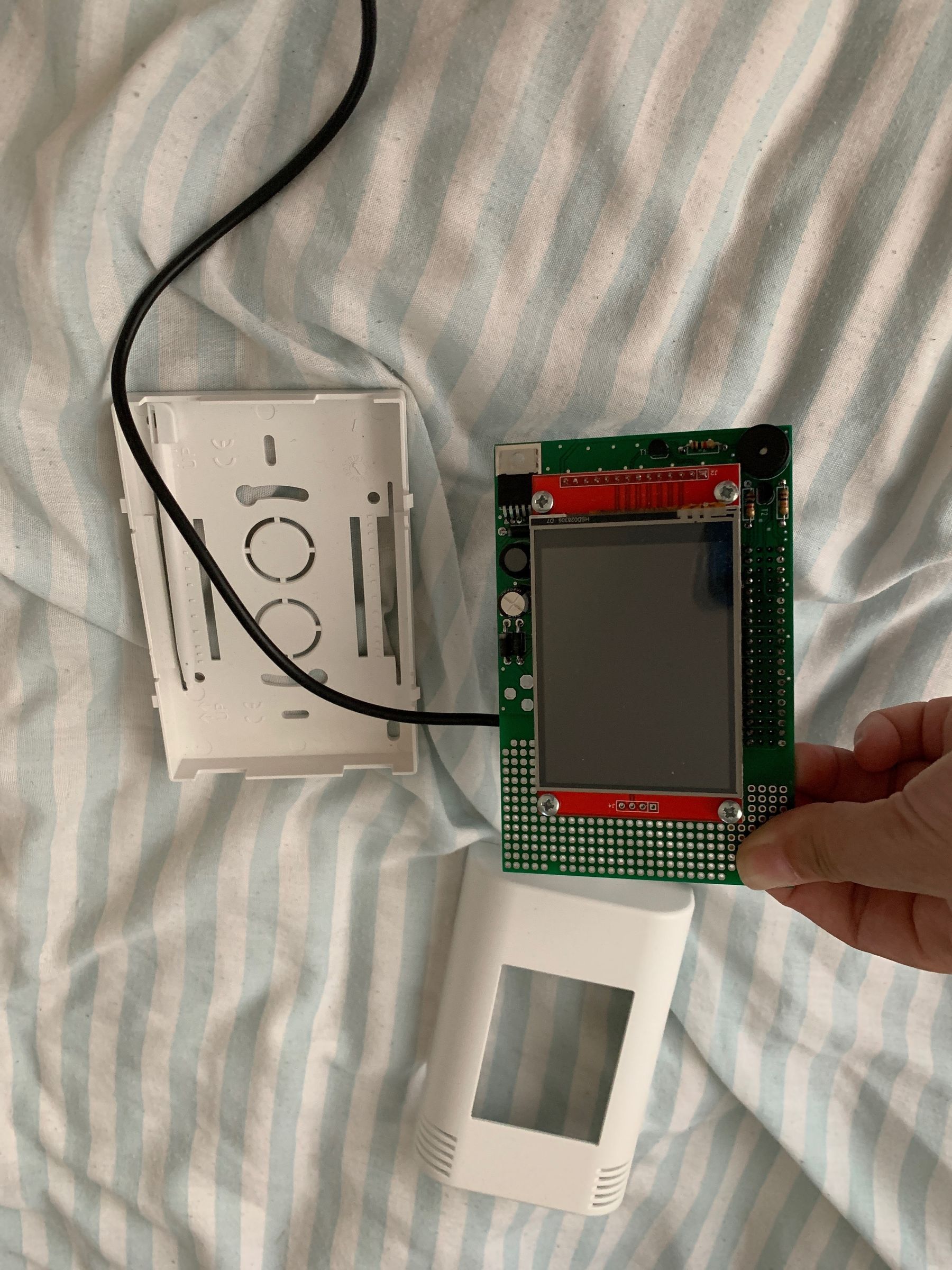 PiZero Colored Weather Station : 6 Steps - Instructables