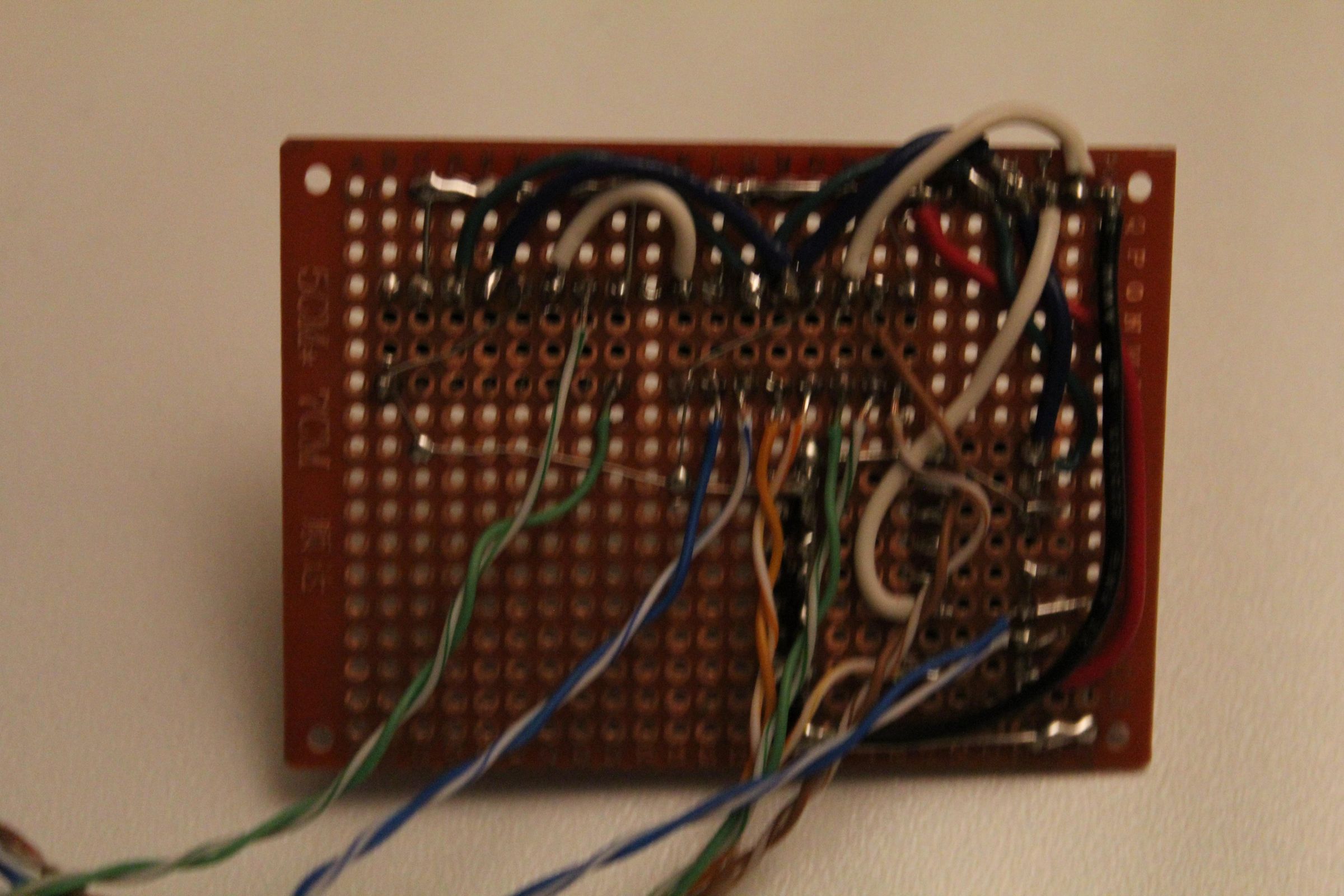 Shift Register Keyboard for Arduino : 8 Steps (with Pictures ...