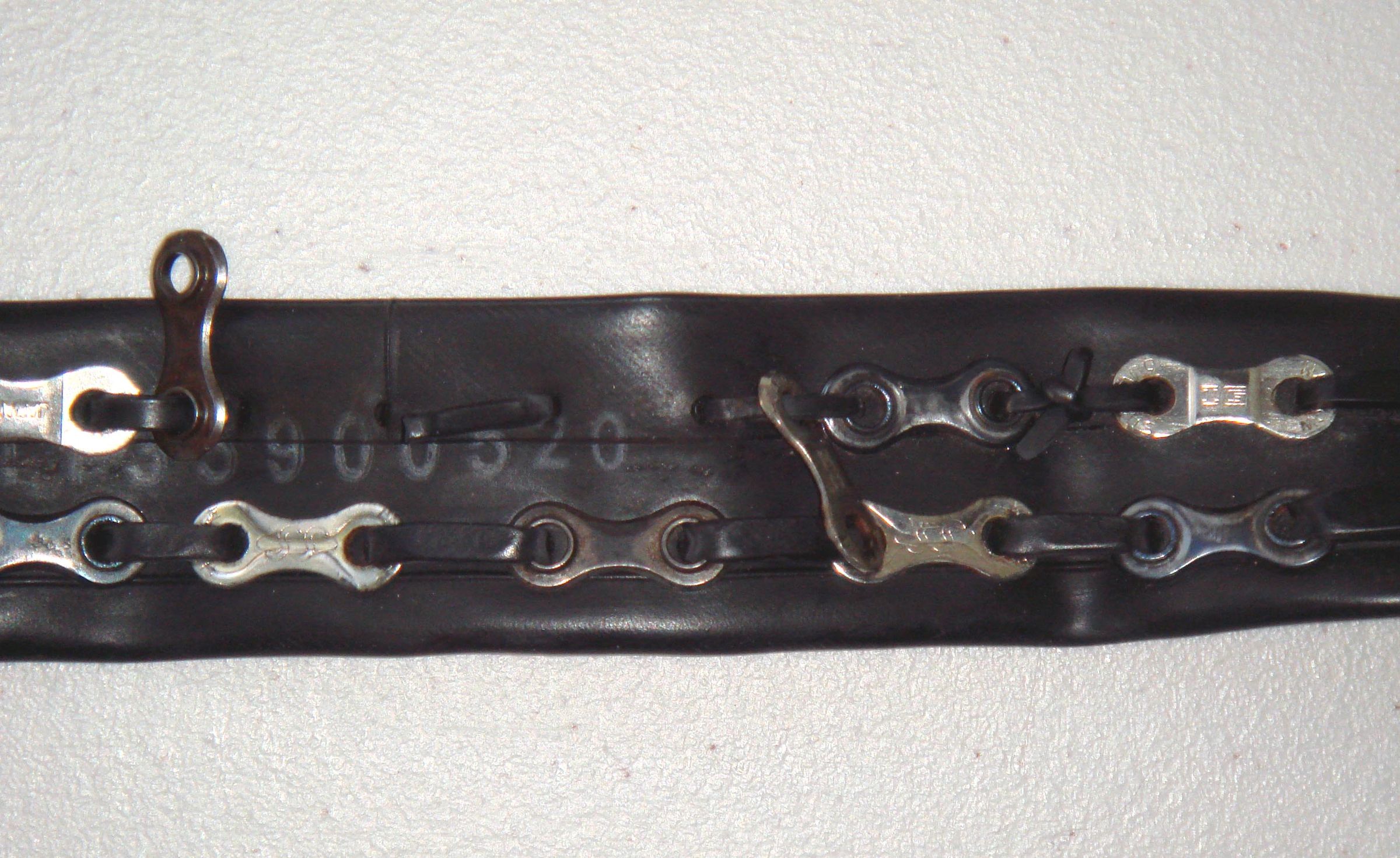 Sprocket & Innertube Belt : 7 Steps (with Pictures) - Instructables