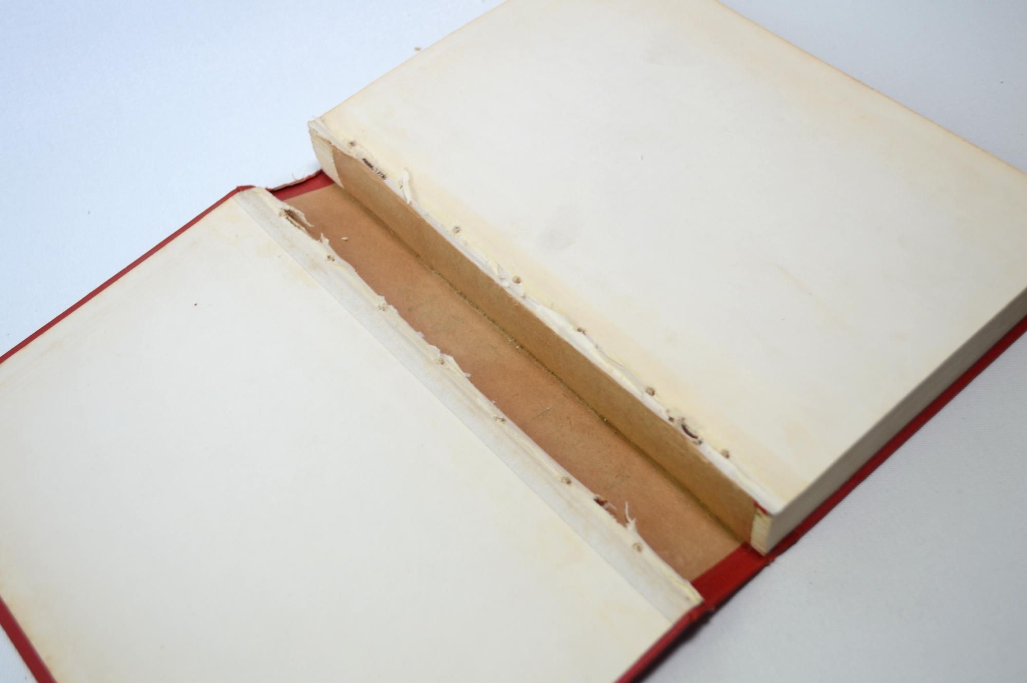 Book Light Inside a Book! : 11 Steps (with Pictures) - Instructables
