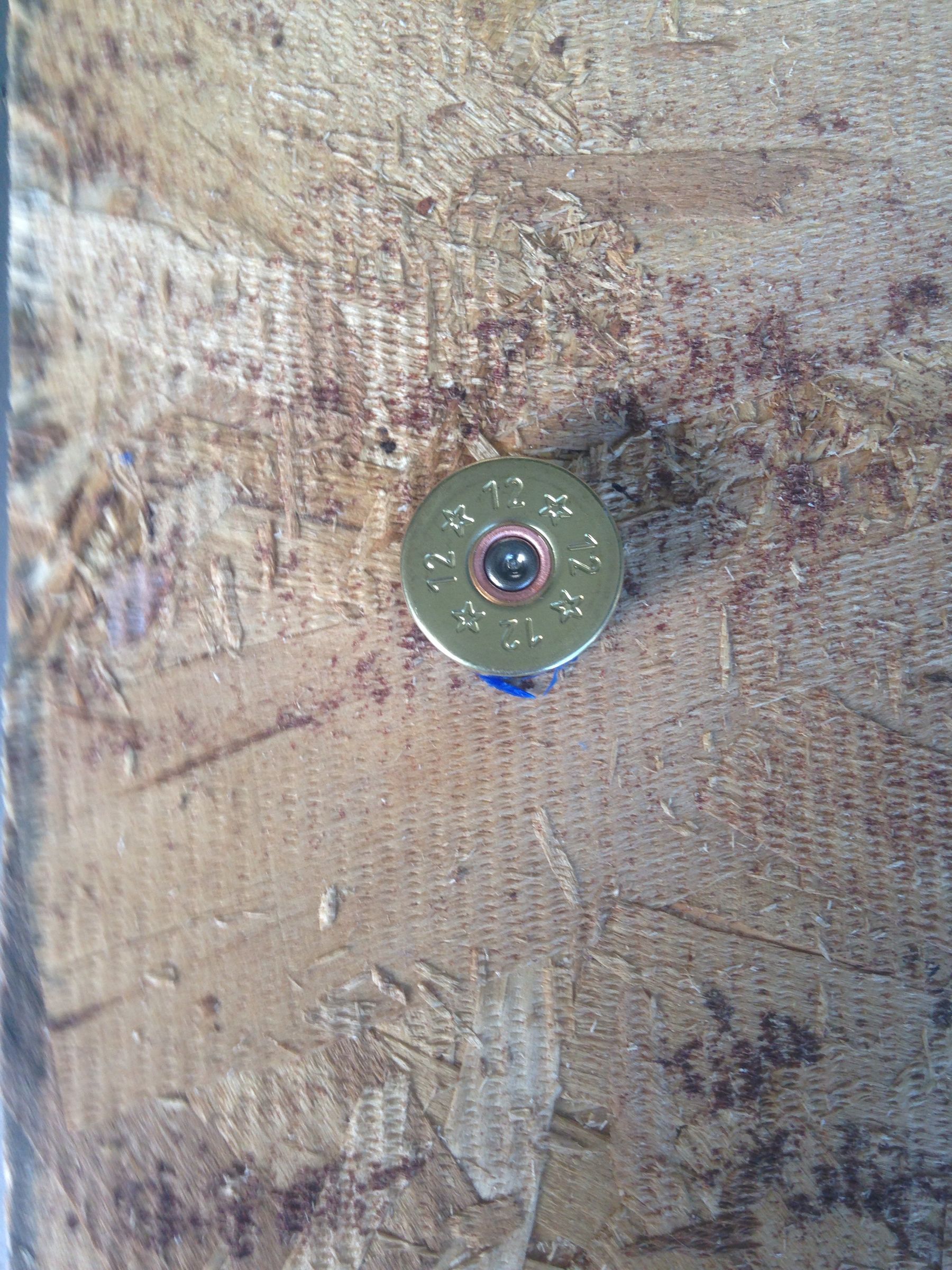 Shotgun Shell Flag : 6 Steps - Instructables