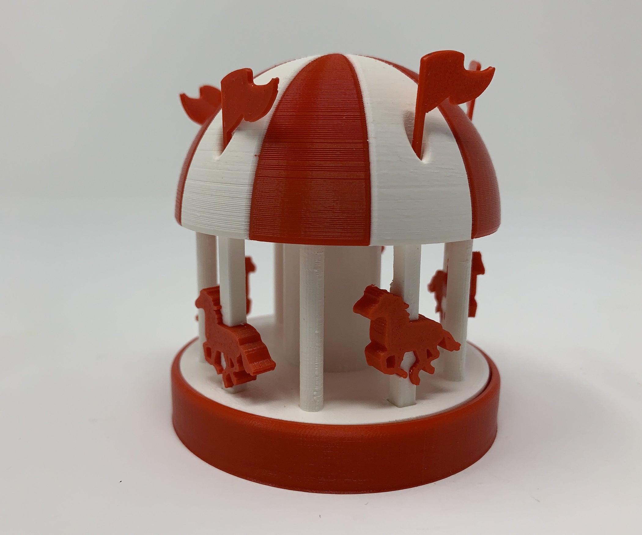 Carousel II : 4 Steps (with Pictures) - Instructables