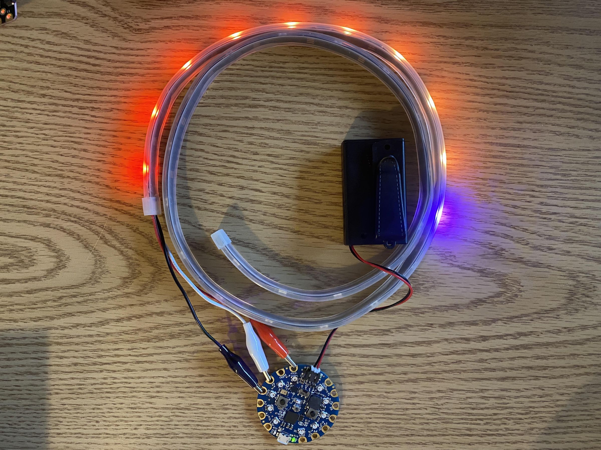 DJ Set With Raspberry Pi and Adafruit Circuit Playground Bluefruit : 3 Steps - Instructables