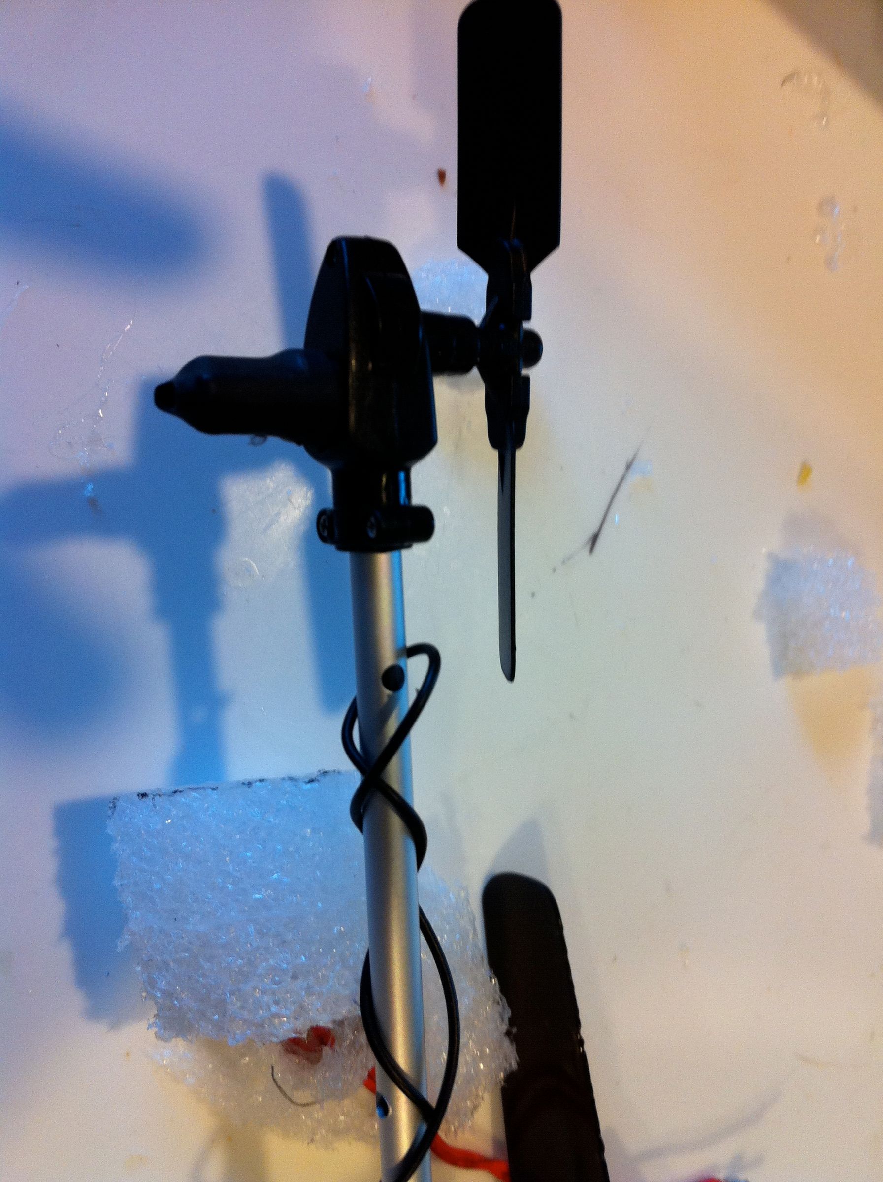 RC Viscerator (AKA Manhack) : 3 Steps - Instructables