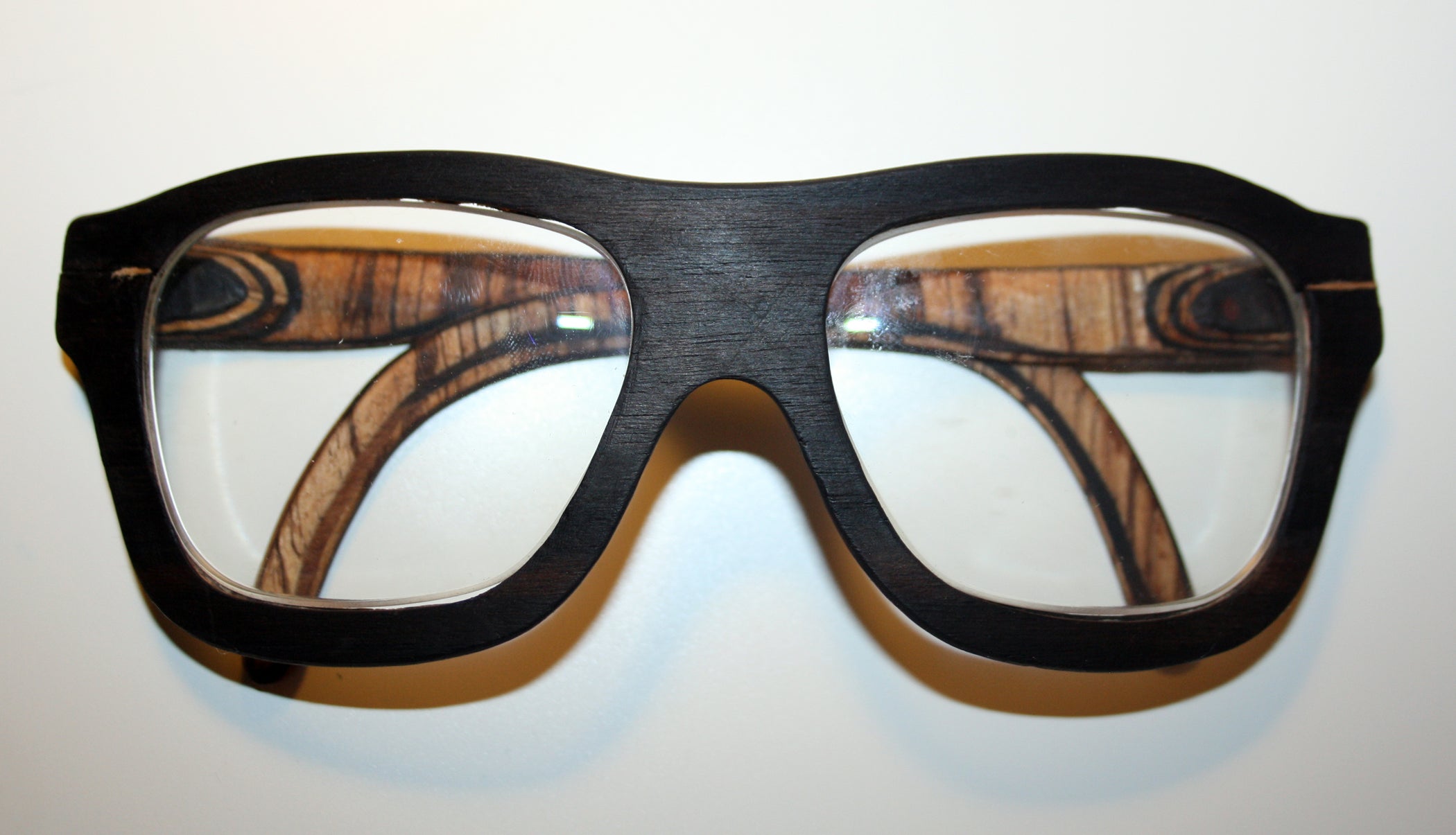 My Wooden Eyeglasses Instructables