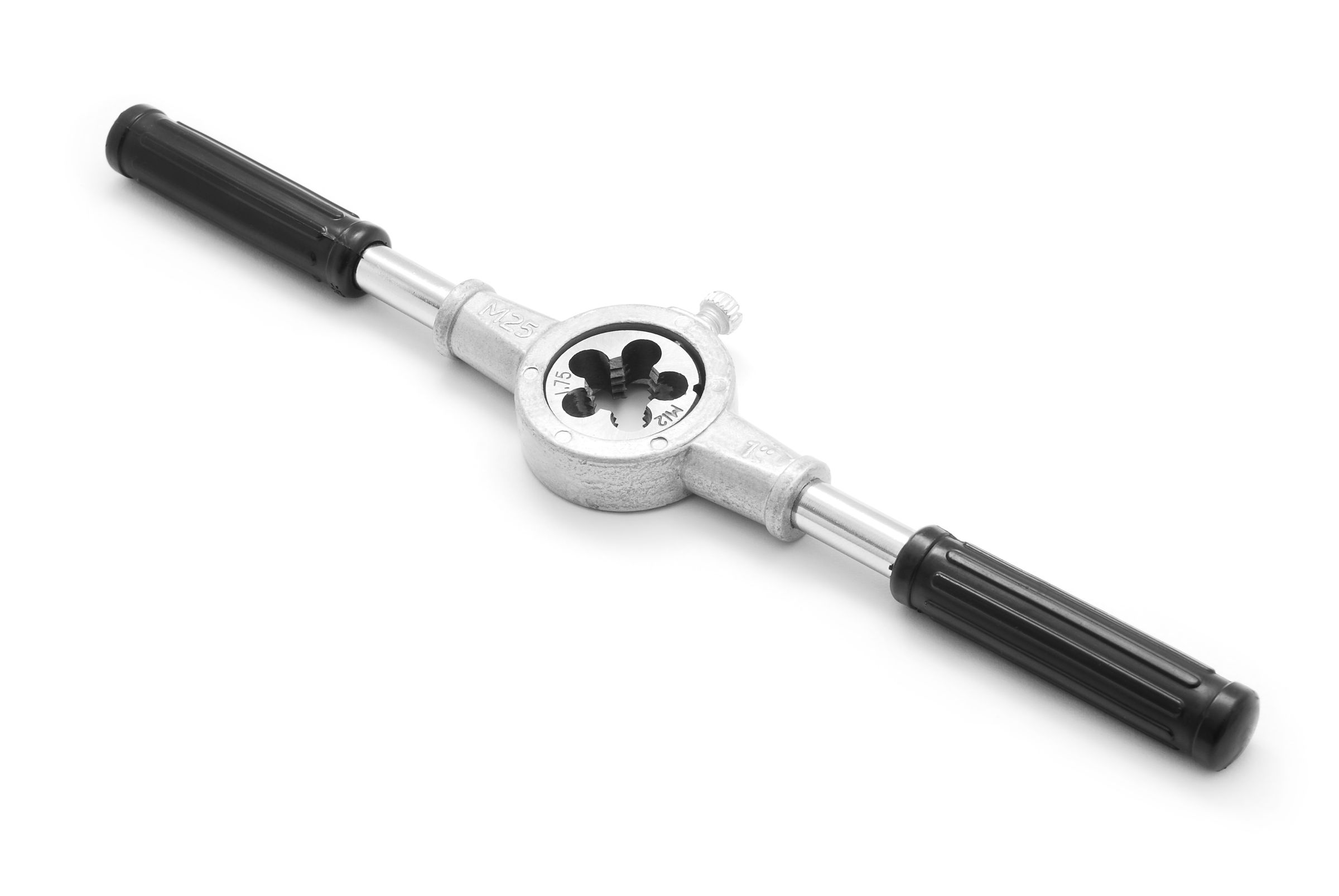 All About Tapping for Screws and Bolts : 7 Steps (with Pictures ...