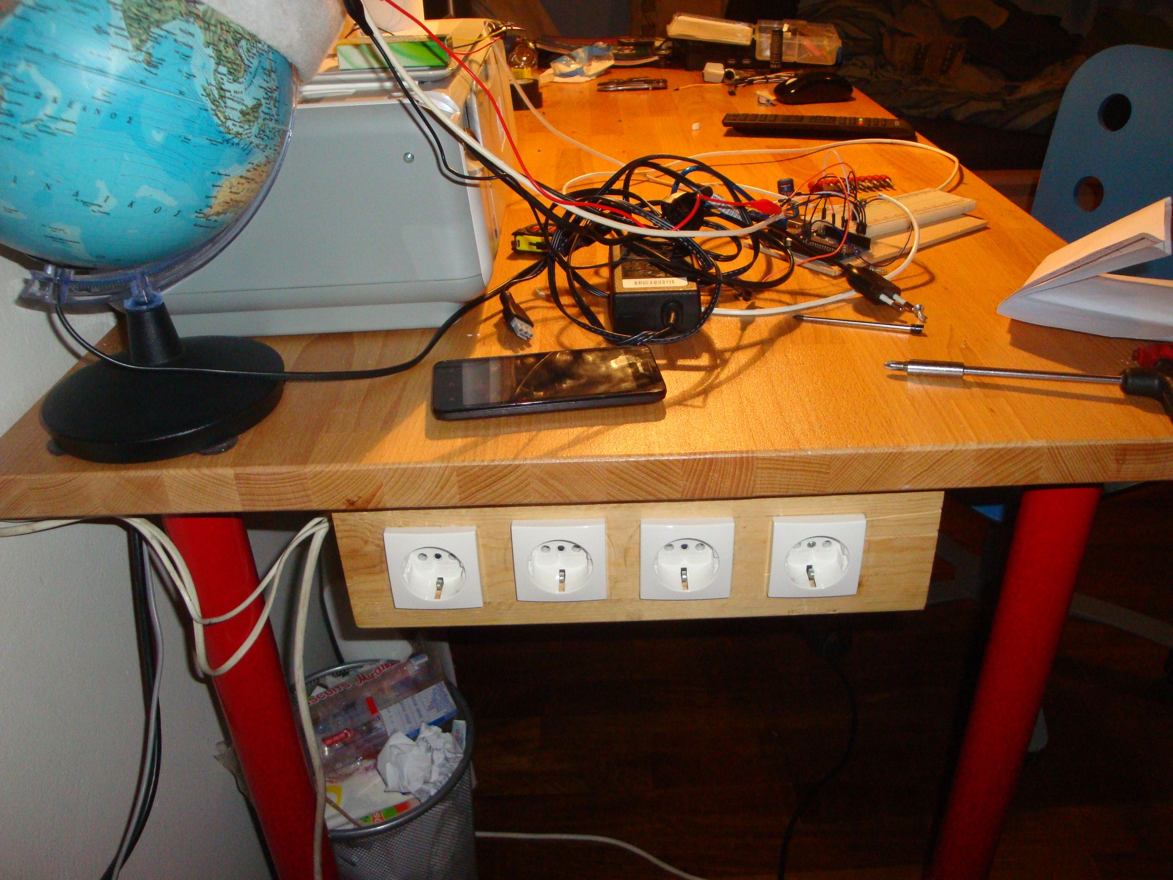 THE ULTIMATE CONTROL BOX : 3 Steps - Instructables