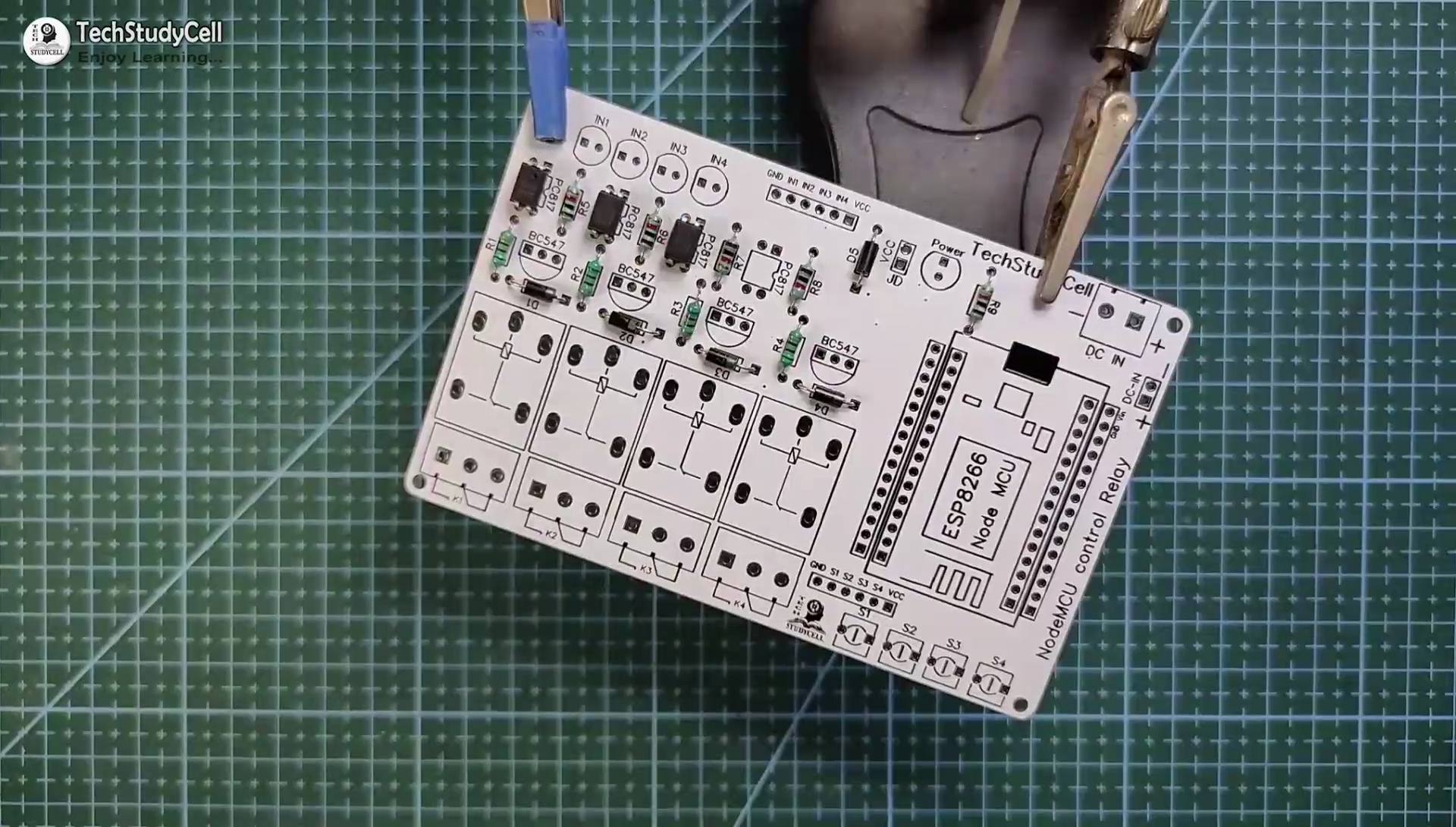 Blynk Home Automation With Multiple Esp32 Nodemcu Details Hackadayio