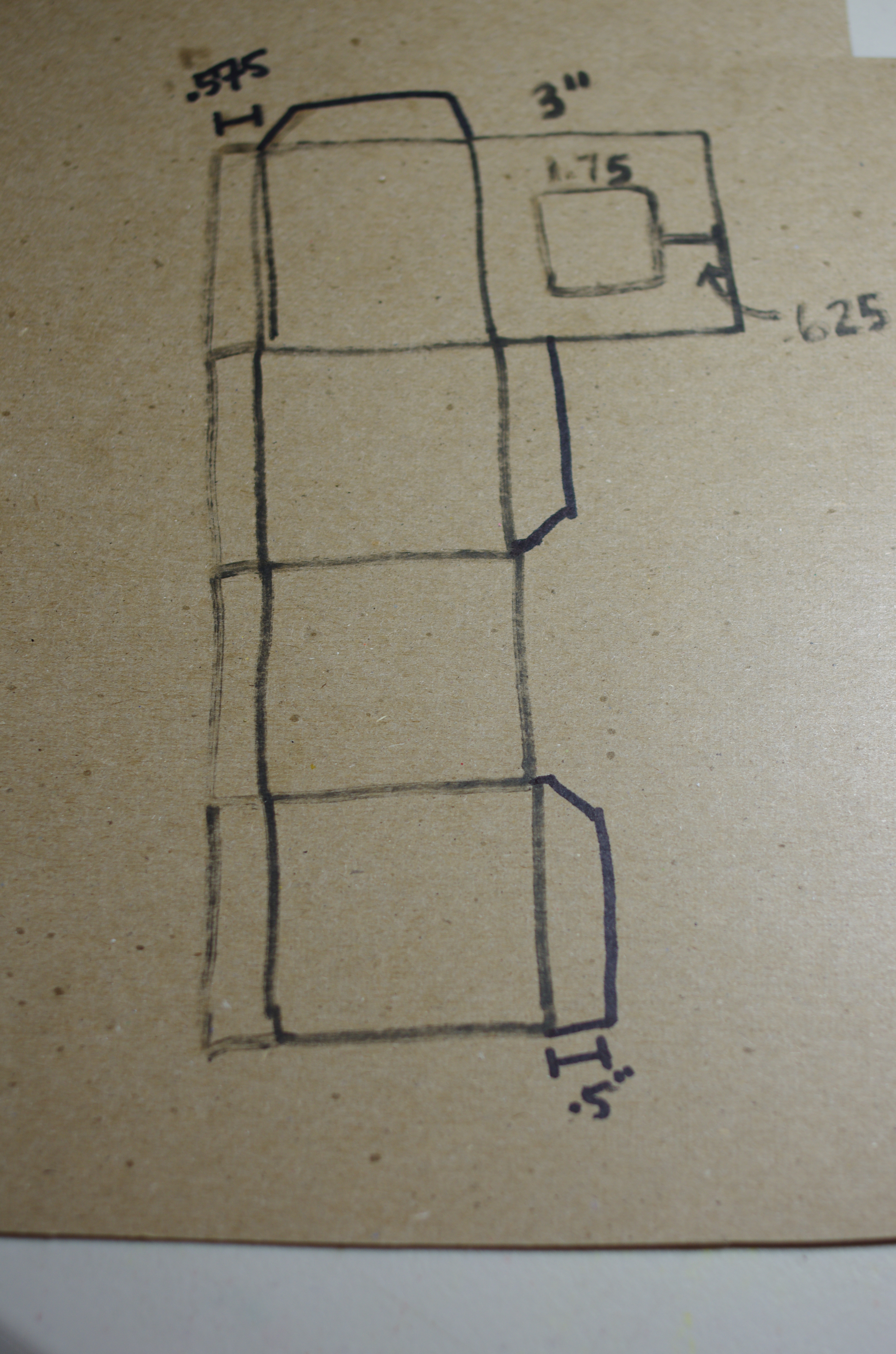 Giant Cardboard Blocks : 9 Steps (with Pictures) - Instructables