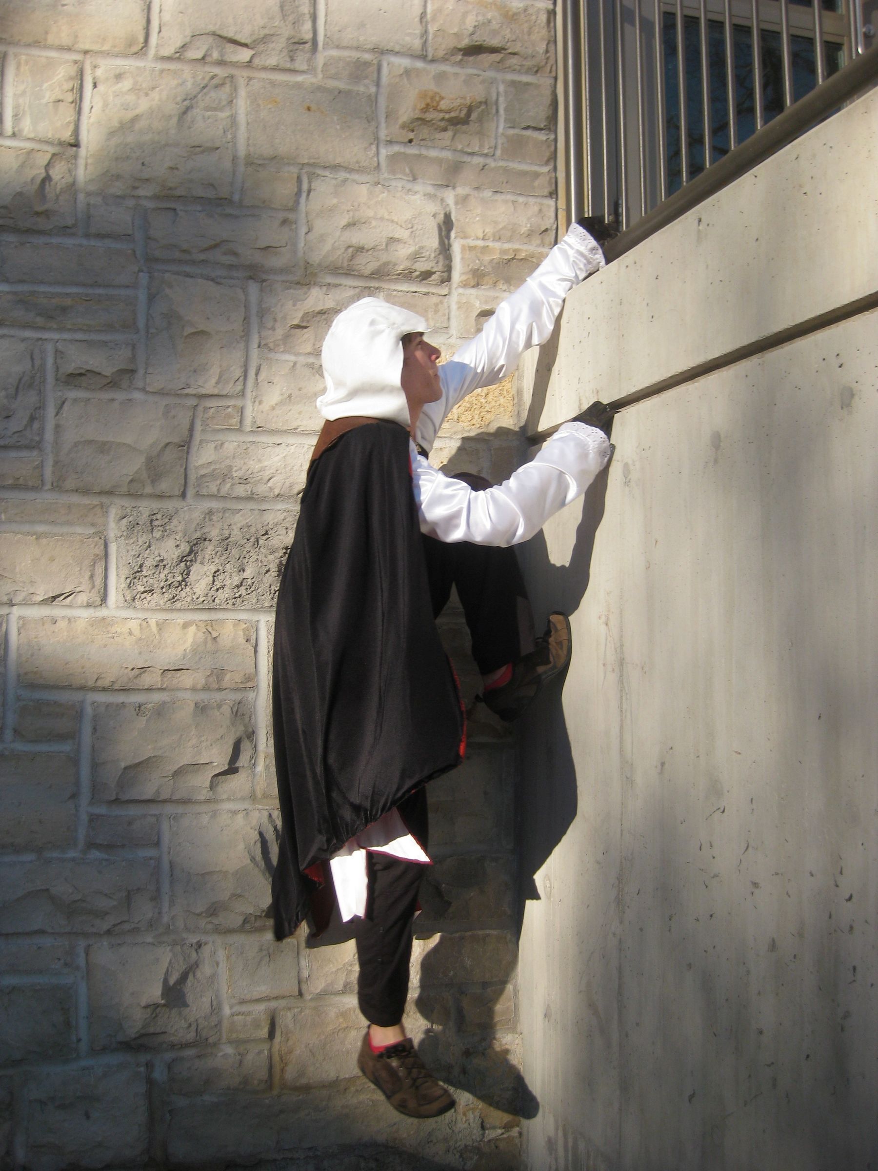 Ezio Costume - Instructables