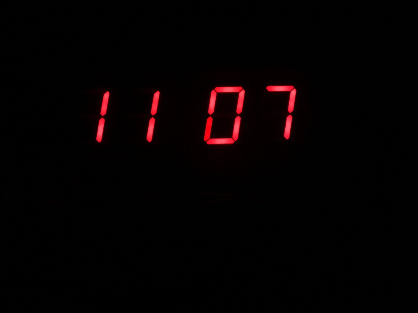 Digital Wall Clock Using Atmega-8 and RTC : 5 Steps - Instructables