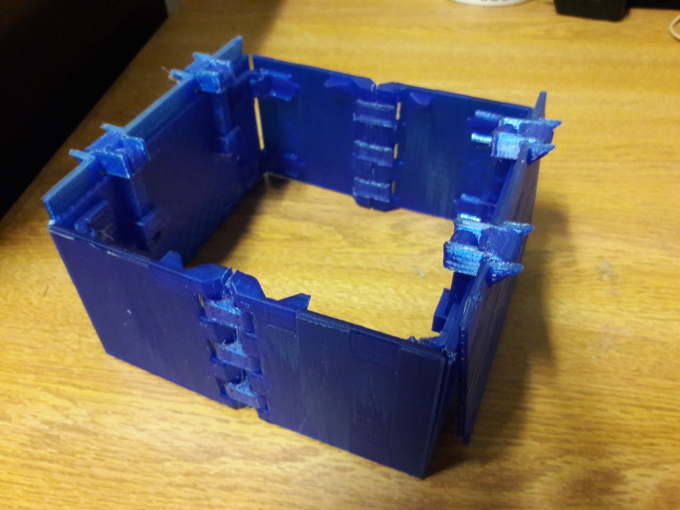 Collapsible Building 4 Steps Instructables