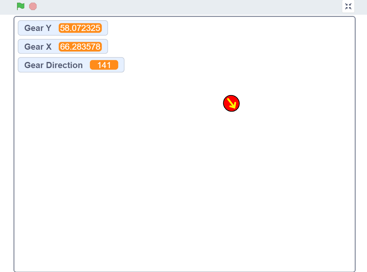 Making a Digital Automata Background (Using Scratch!) : 4 Steps (with ...