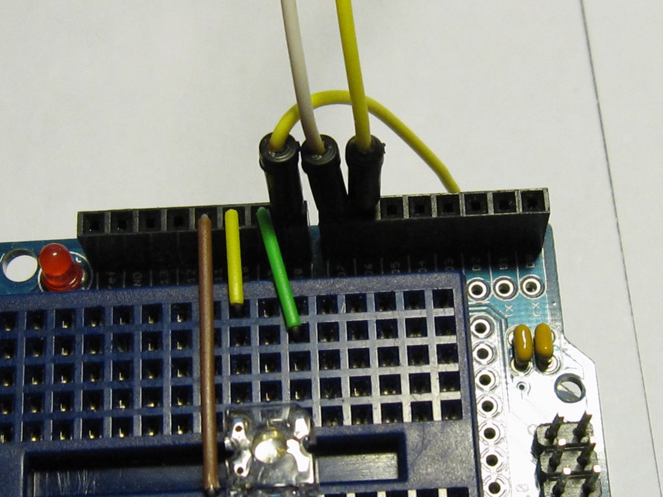Using FM RC Controllers With Arduino : 6 Steps (with Pictures ... Using FM RC Controllers With Arduino : 6 Steps (with Pictures ...