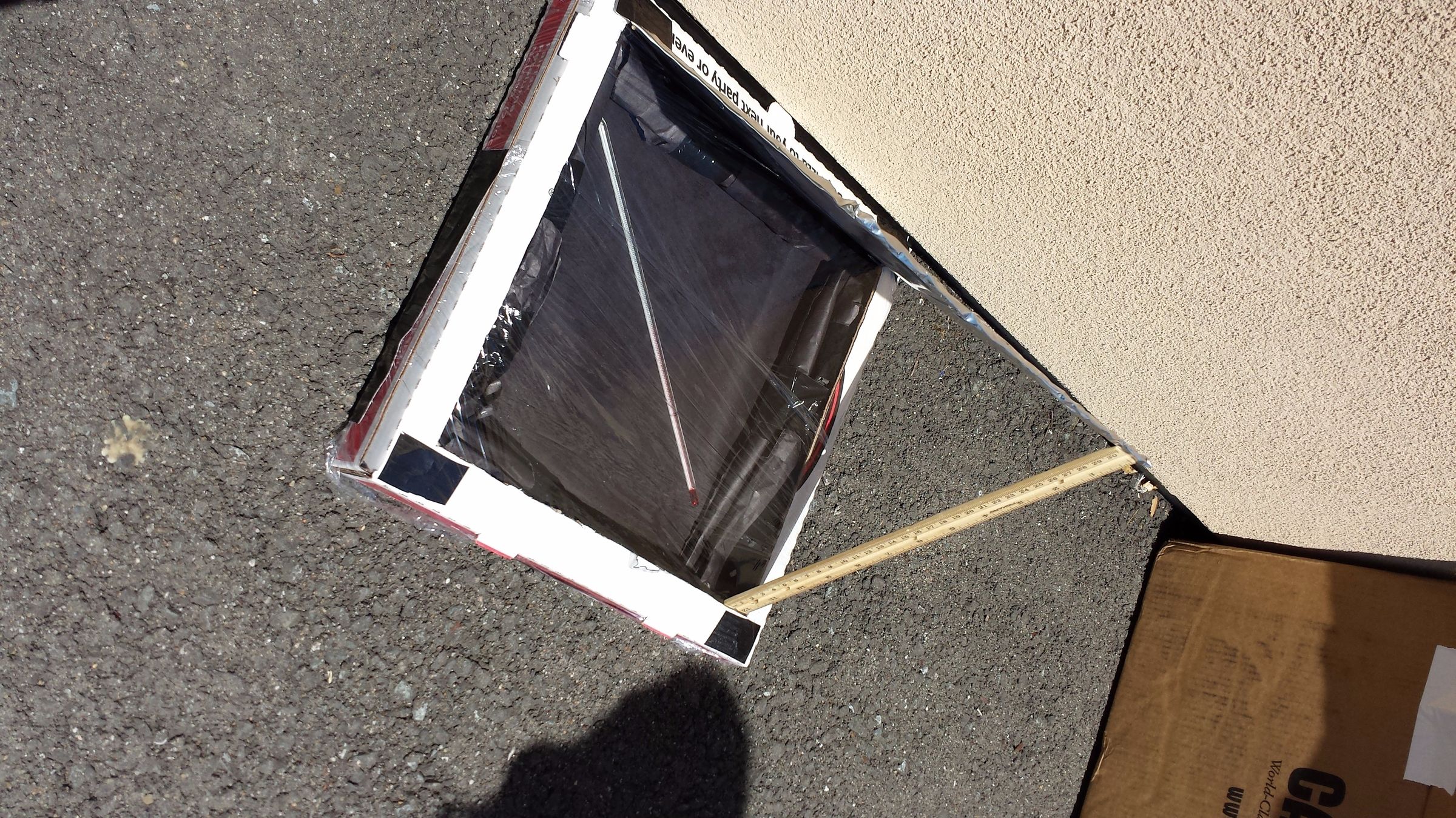 Pizza Solar Oven : 7 Steps (with Pictures) - Instructables
