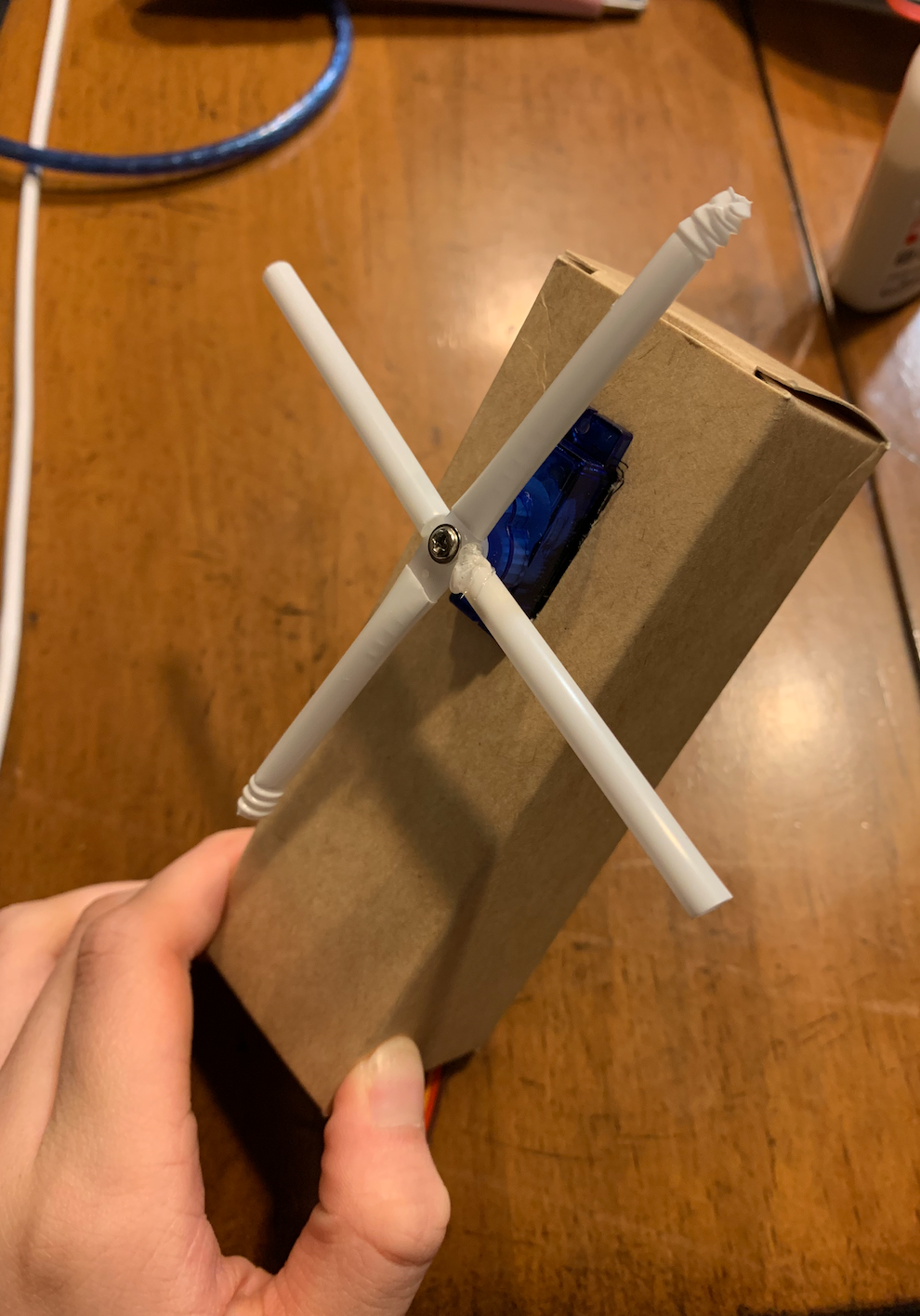 Arduino Decorative Windmill : 5 Steps - Instructables