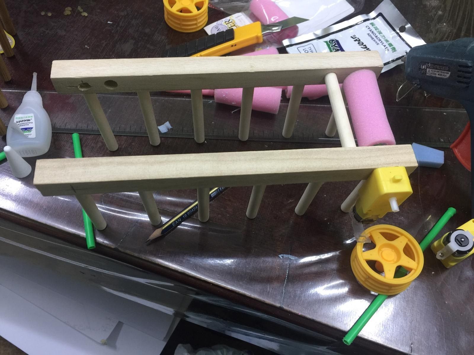 Color Sorting System: Arduino Based System With Two Belts : 8 Steps ...