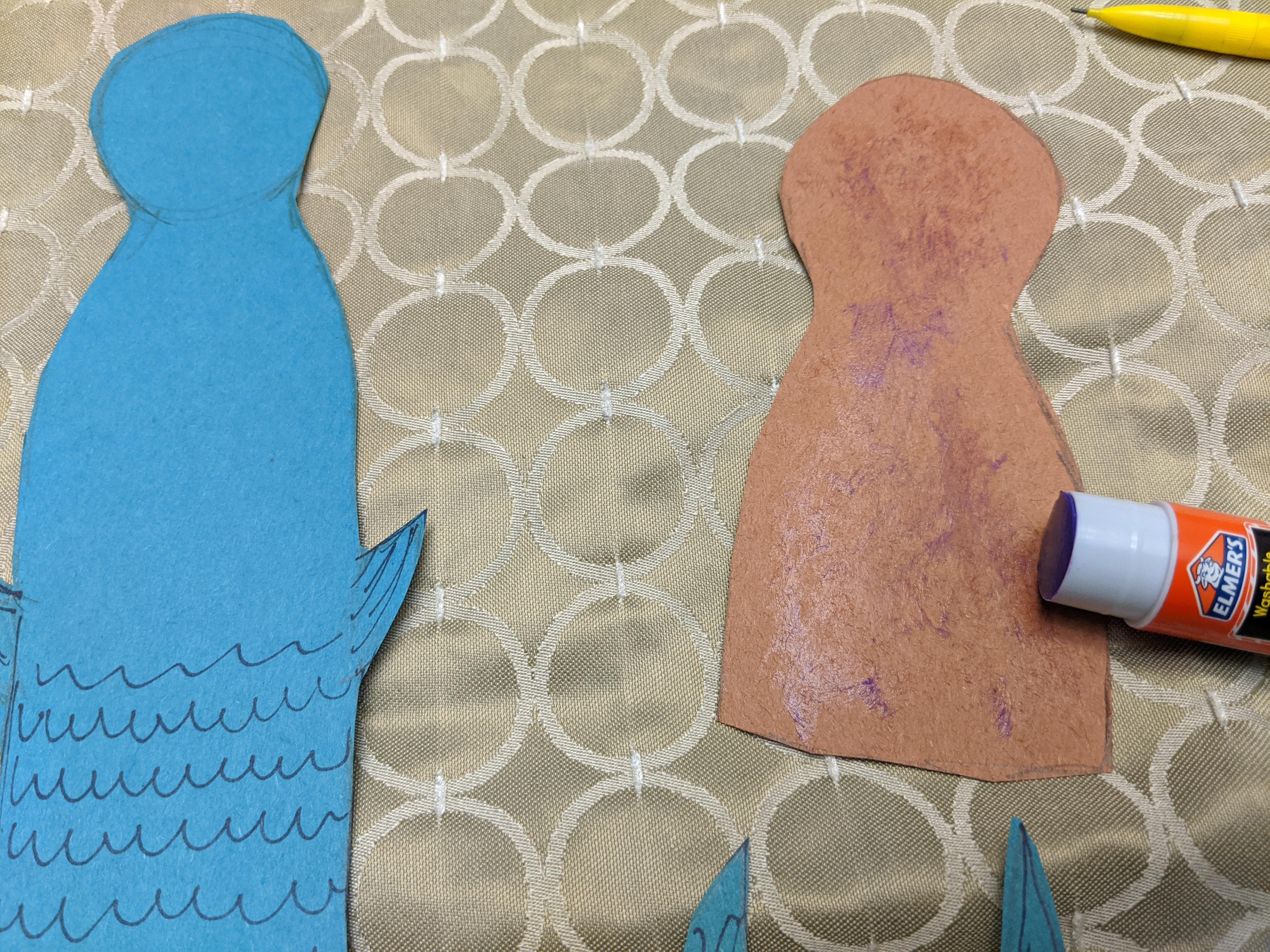 Paper Stick Puppets : 10 Steps (with Pictures) - Instructables