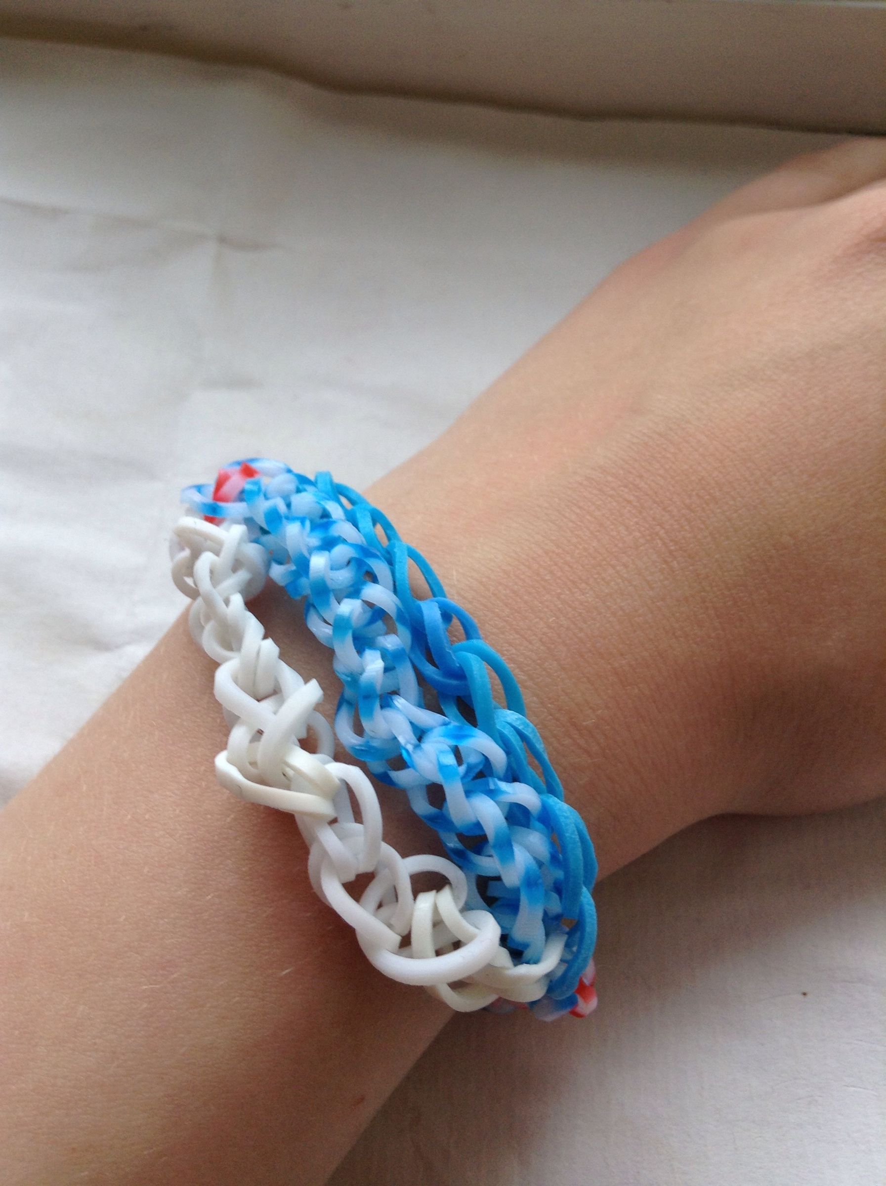 Loom Bands : 5 Steps - Instructables