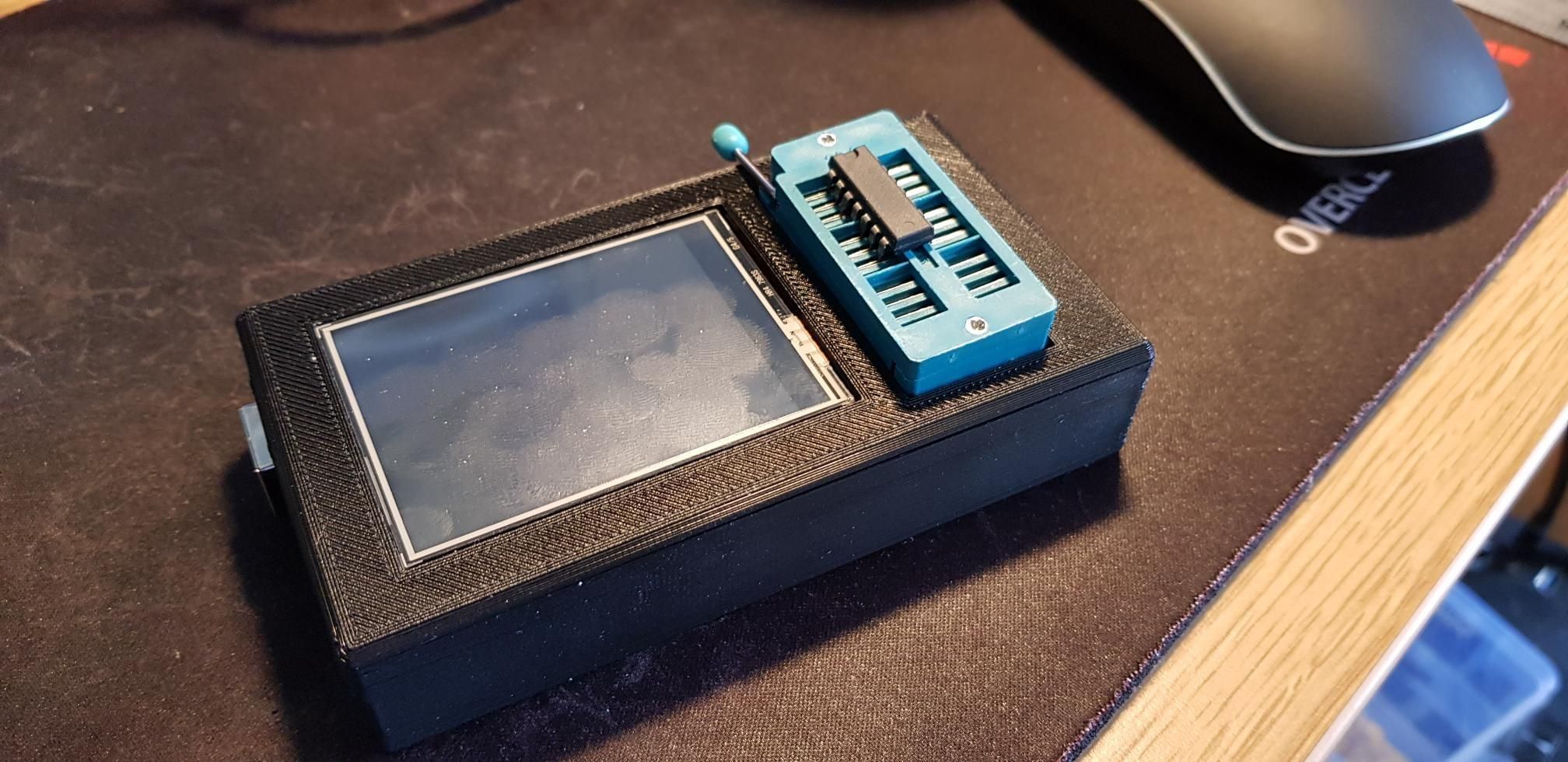 Smart IC Tester : 7 Steps (with Pictures) - Instructables