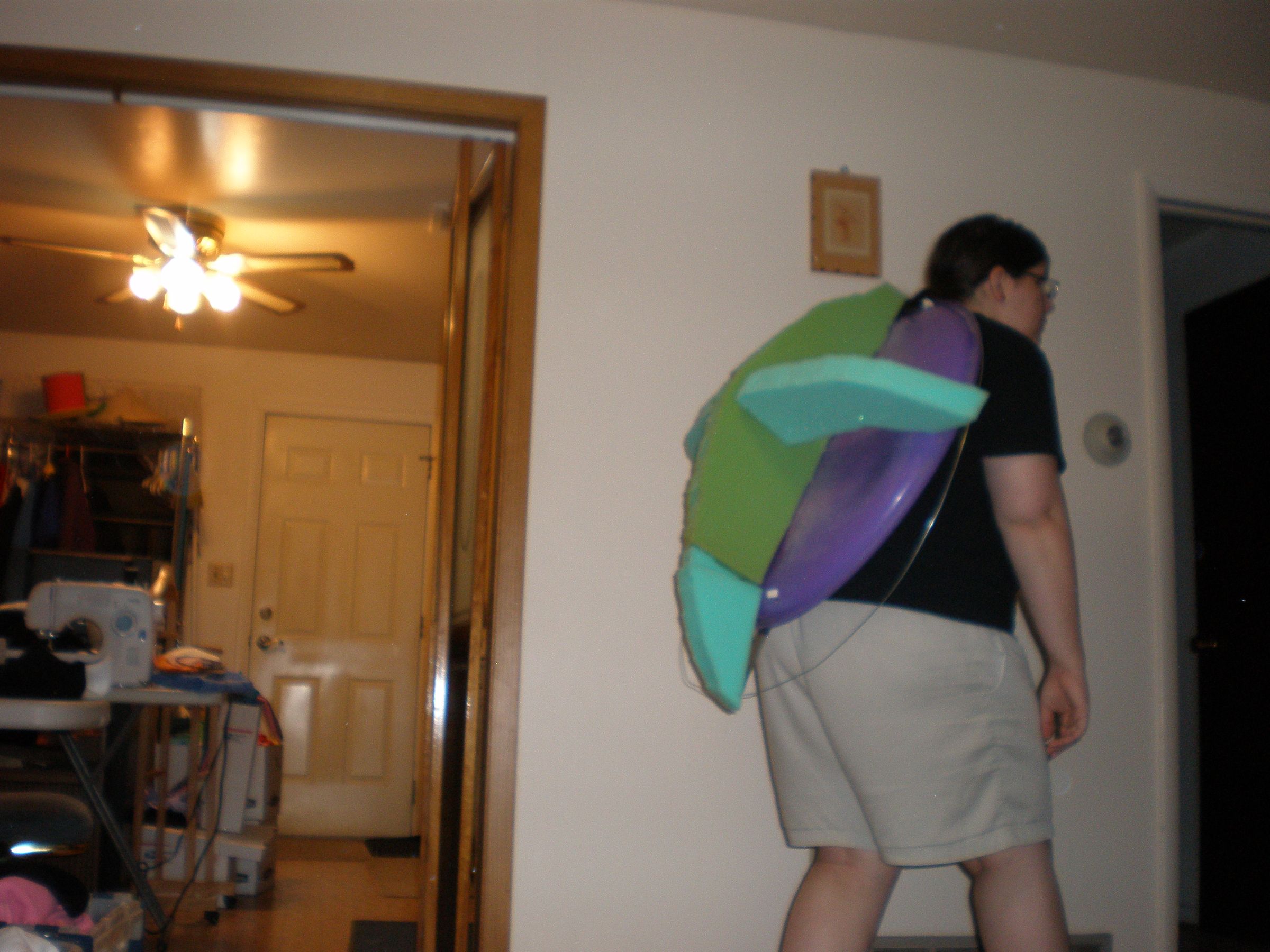 Bowser Costume : 9 Steps (with Pictures) - Instructables