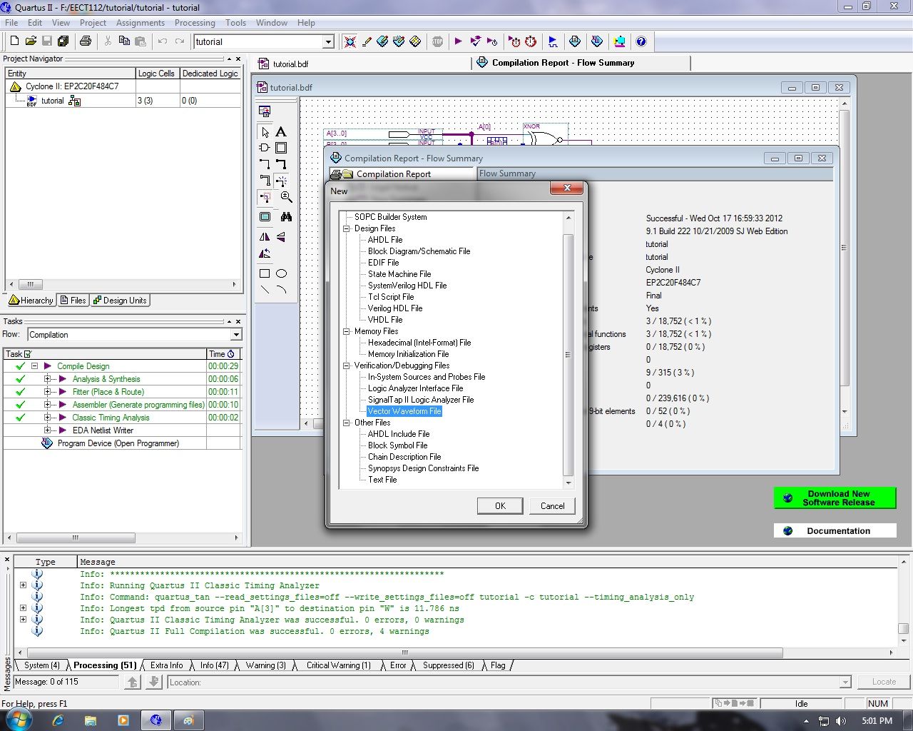 The Altera FPGA and Quartus II Software : 23 Steps - Instructables