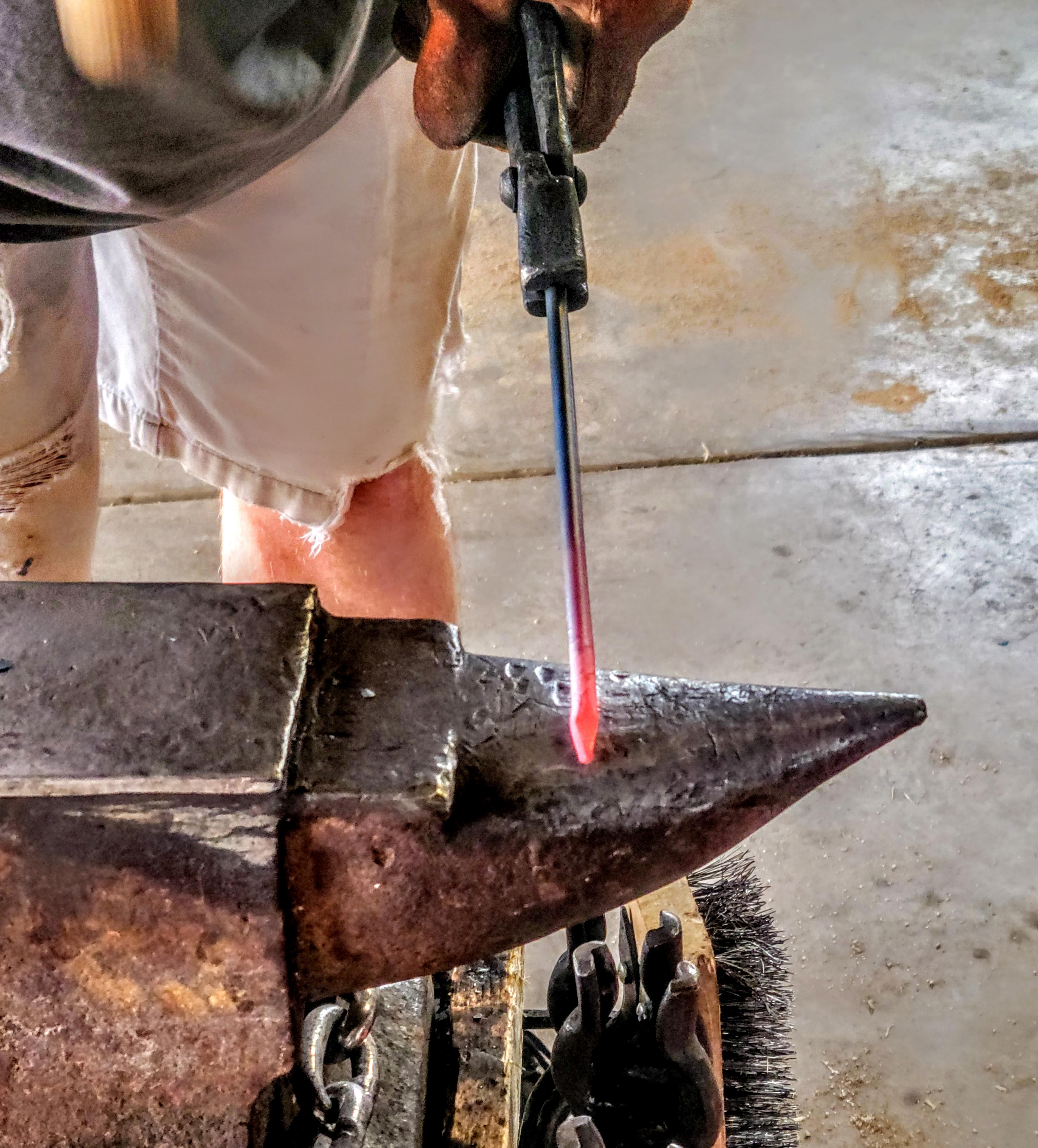 Trammel Hook for Campfire Cooking : 7 Steps (with Pictures) - Instructables