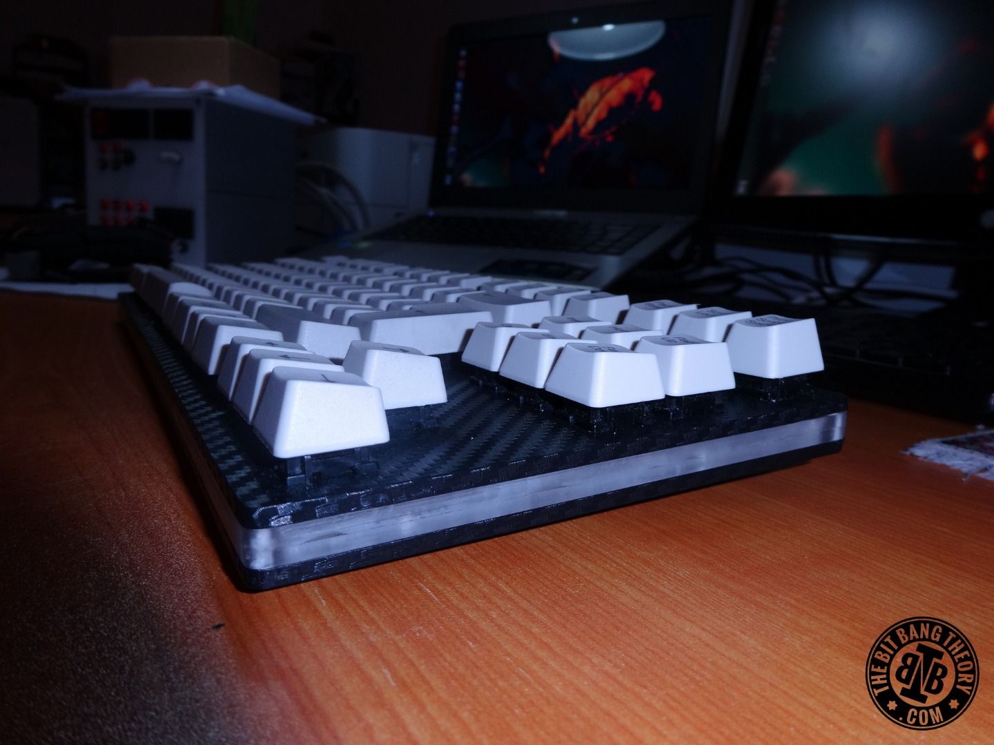HacKeyboard, a Mechanical Keyboard Built From Scratch : 42 Steps (with ...