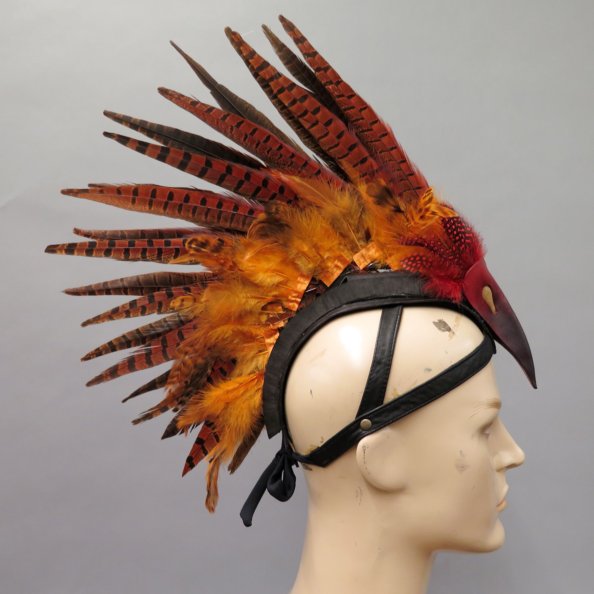 Phoenix Costume Headpiece : 23 Steps (with Pictures) - Instructables